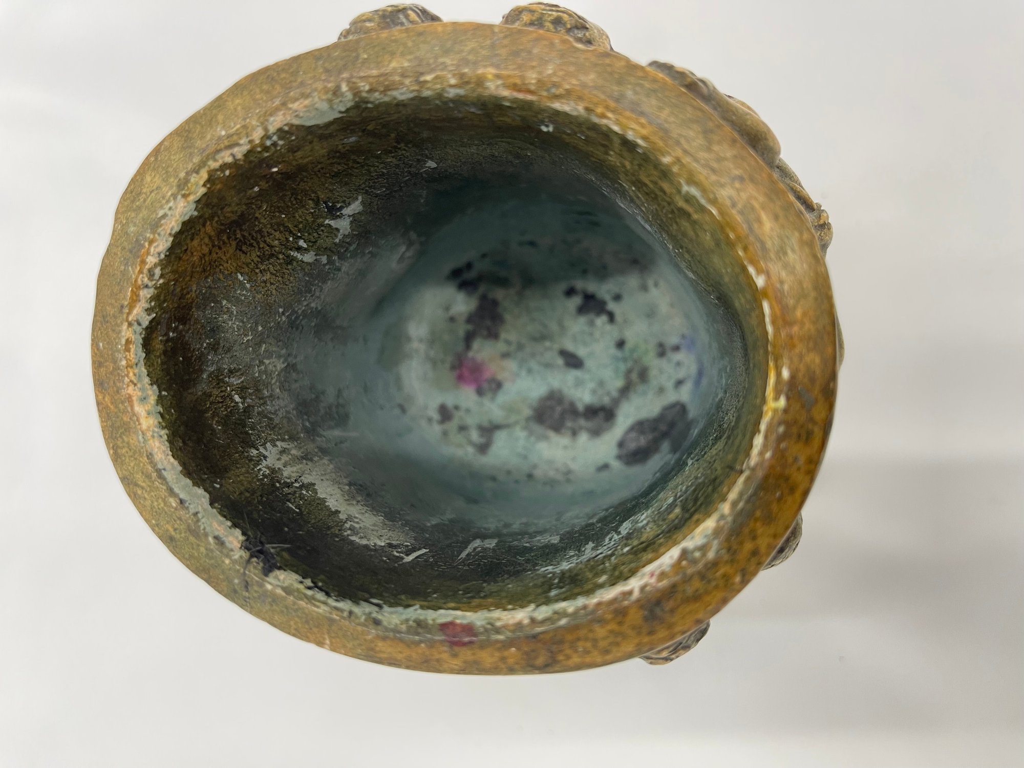 Vintage Dini E. Cellai Signa Vase #1148 | Auctionninja.com