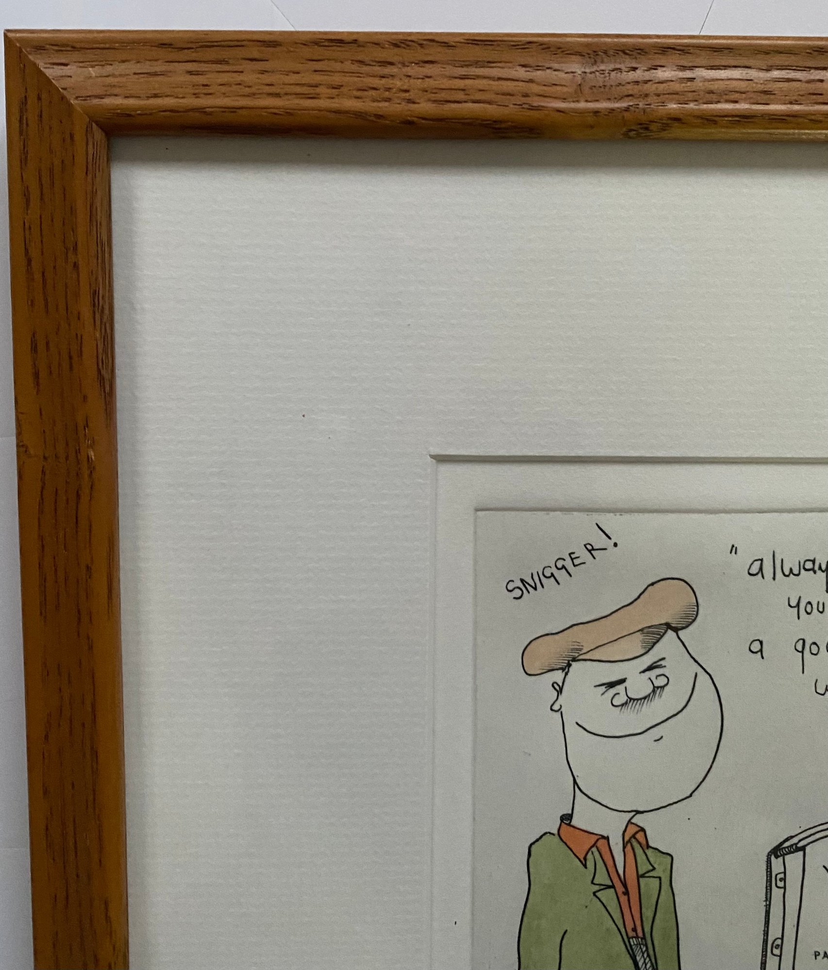 Original Limited Edition Etching By Tim Bulmer Entitled "Good Practice ...