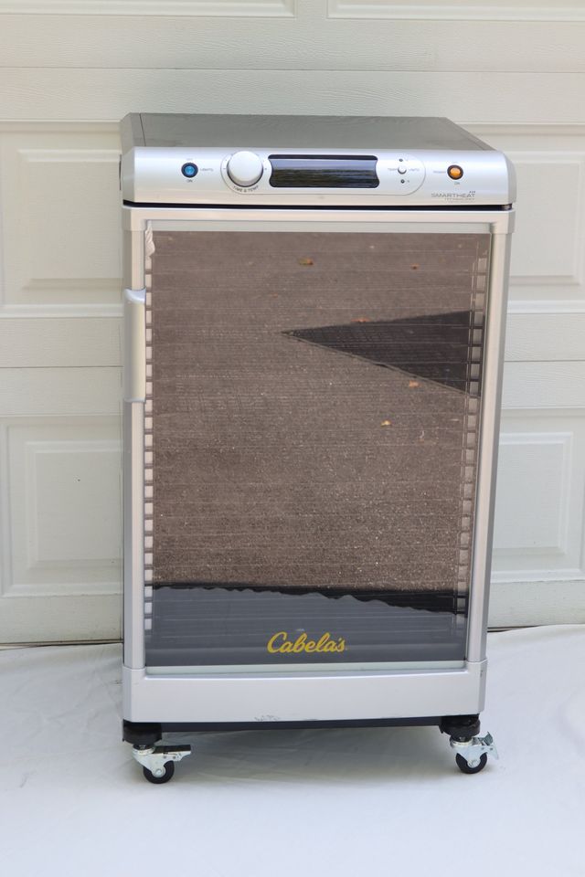 Cabela's 160-Liter Commercial Food Dehydrator Model: 541650 #30469 ...