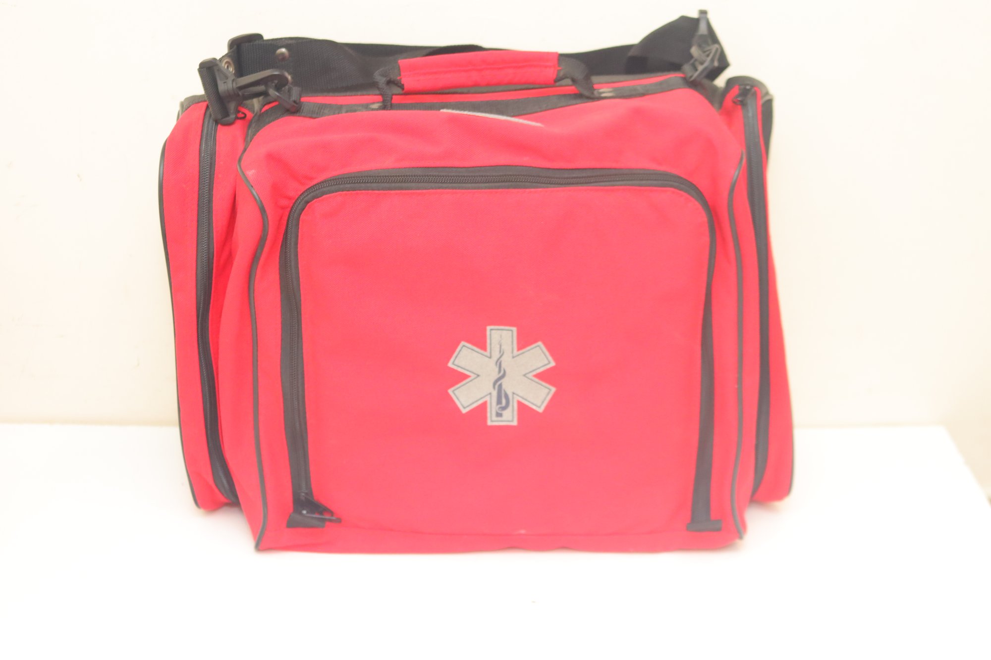 Dyna Med Paramedic First Aid Padded Gear Bag (J-90) #38818 ...