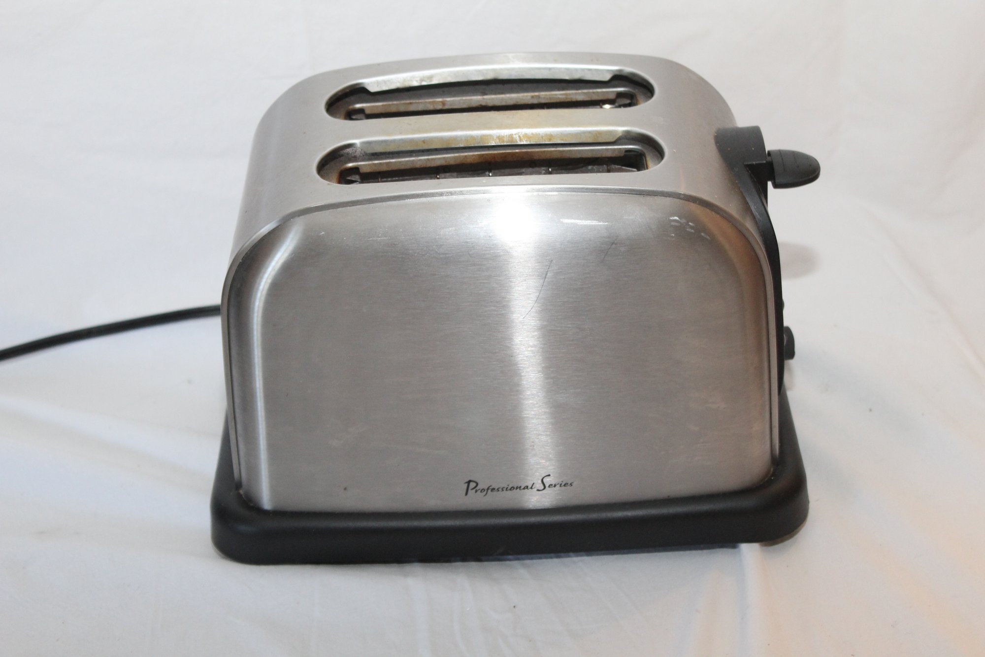 Professional Series 2-Slice Stainless Steel Toaster PS77401. (L-36 ...
