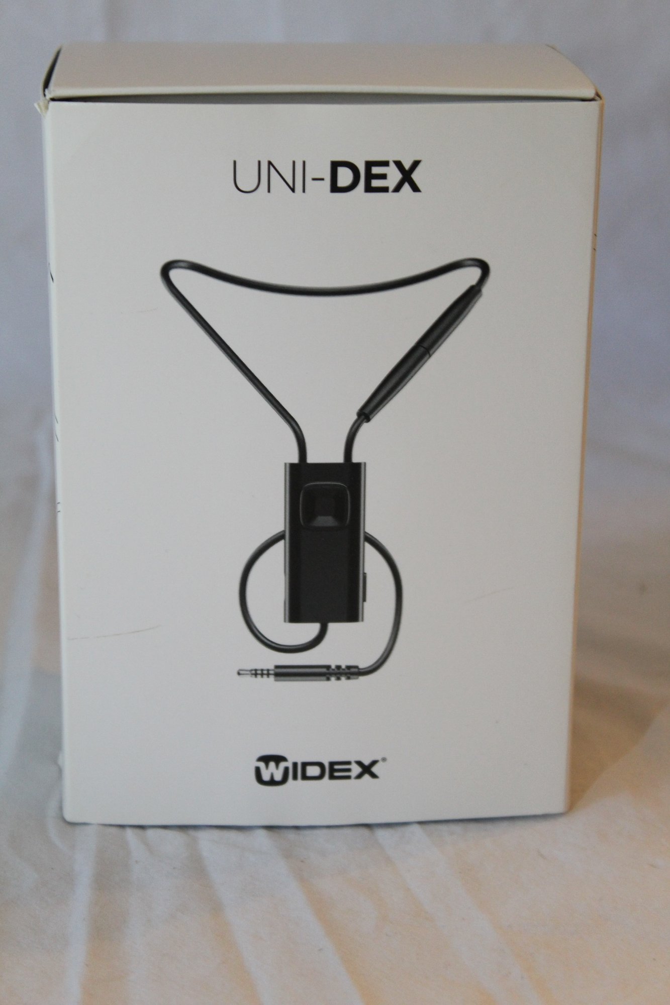 Widex UNI-DEX Bluetooth Hearing Aid (L-44) #39146 | Auctionninja.com