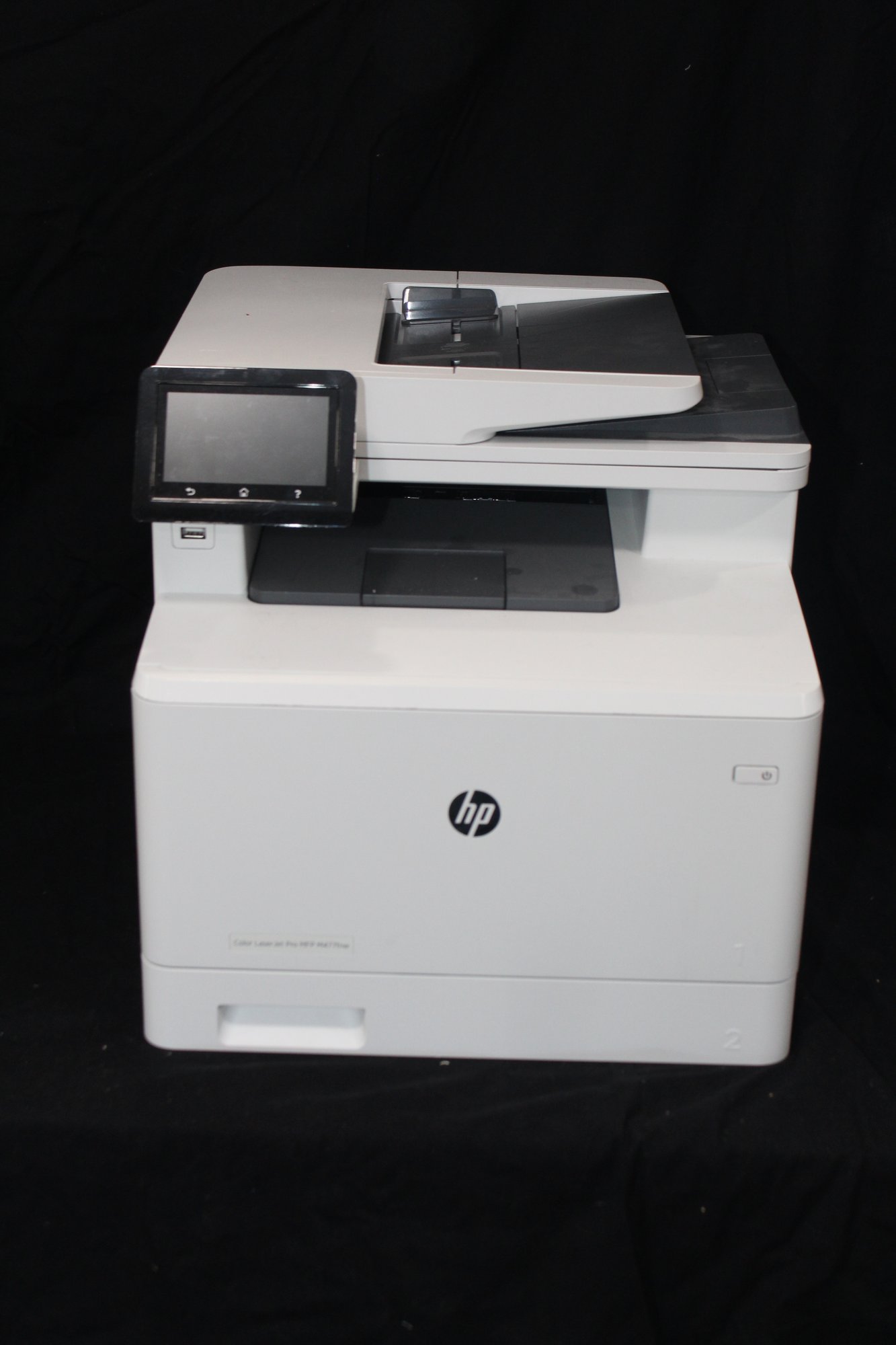 HP LaserJet Pro MFP M477fnw Computer Printer #40831 | Auctionninja.com