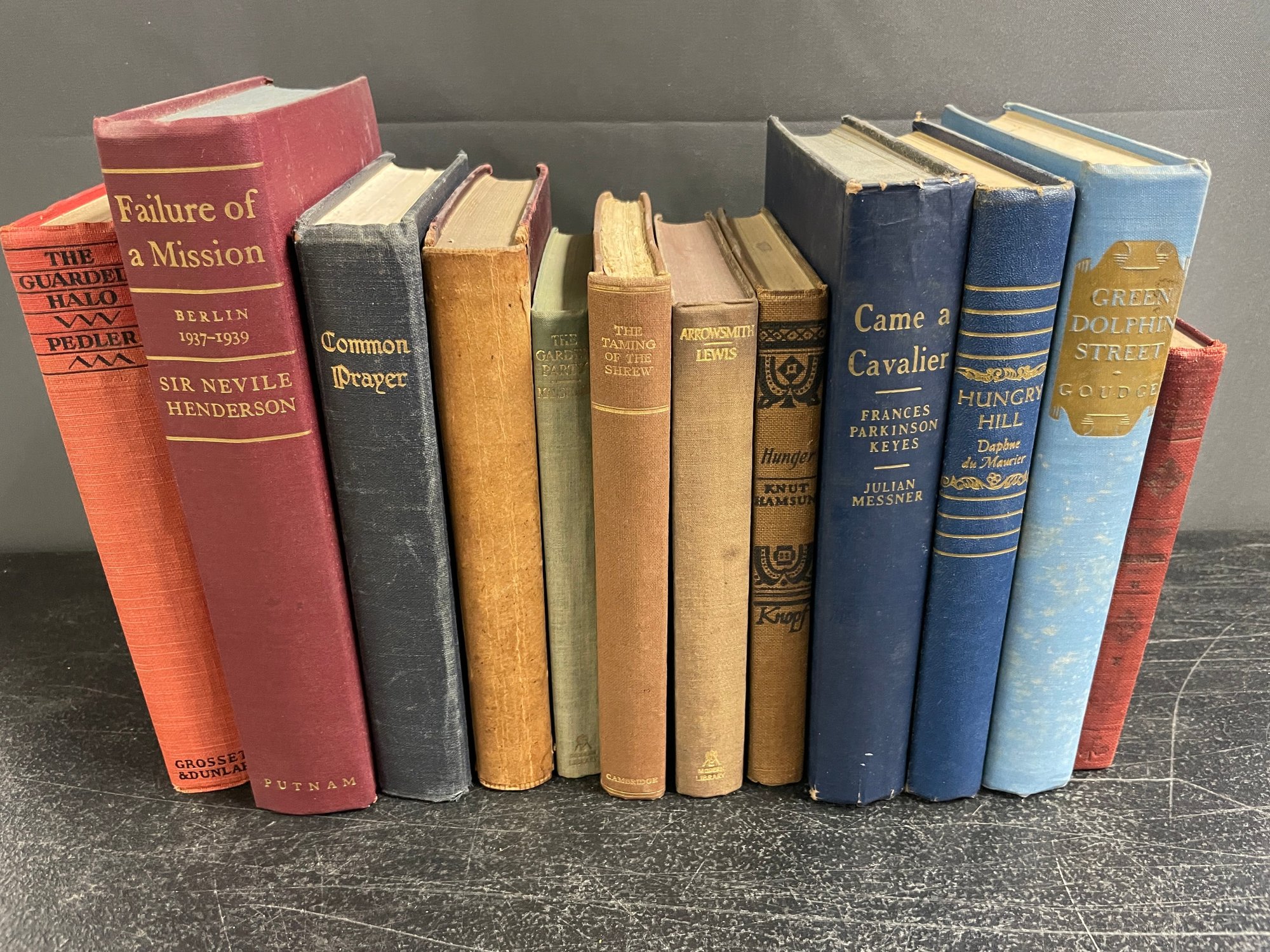 HARDCOVER BOOKS LOT 2 #4764 | Auctionninja.com