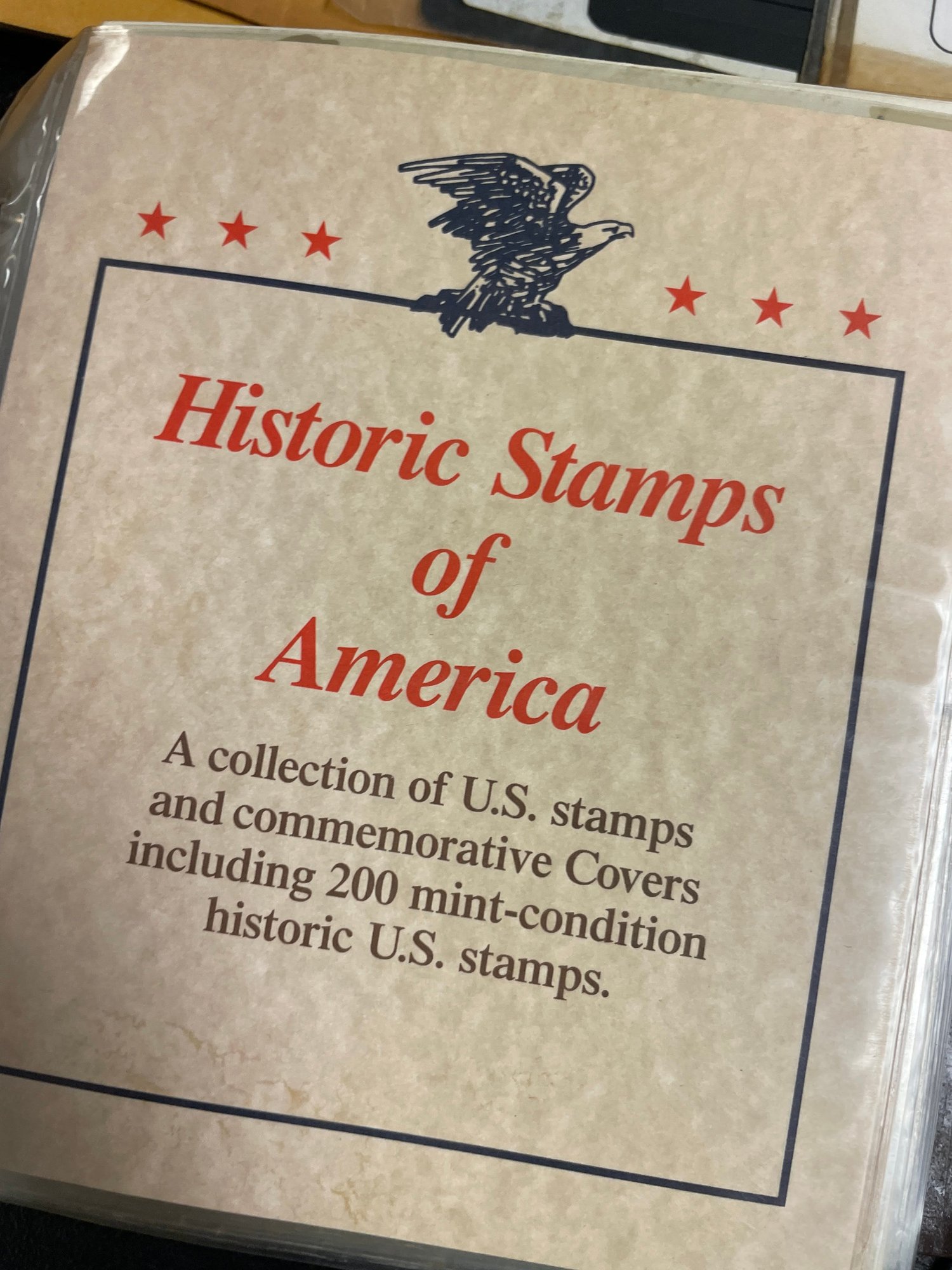 STAMP COLLECTION #4774 | Auctionninja.com