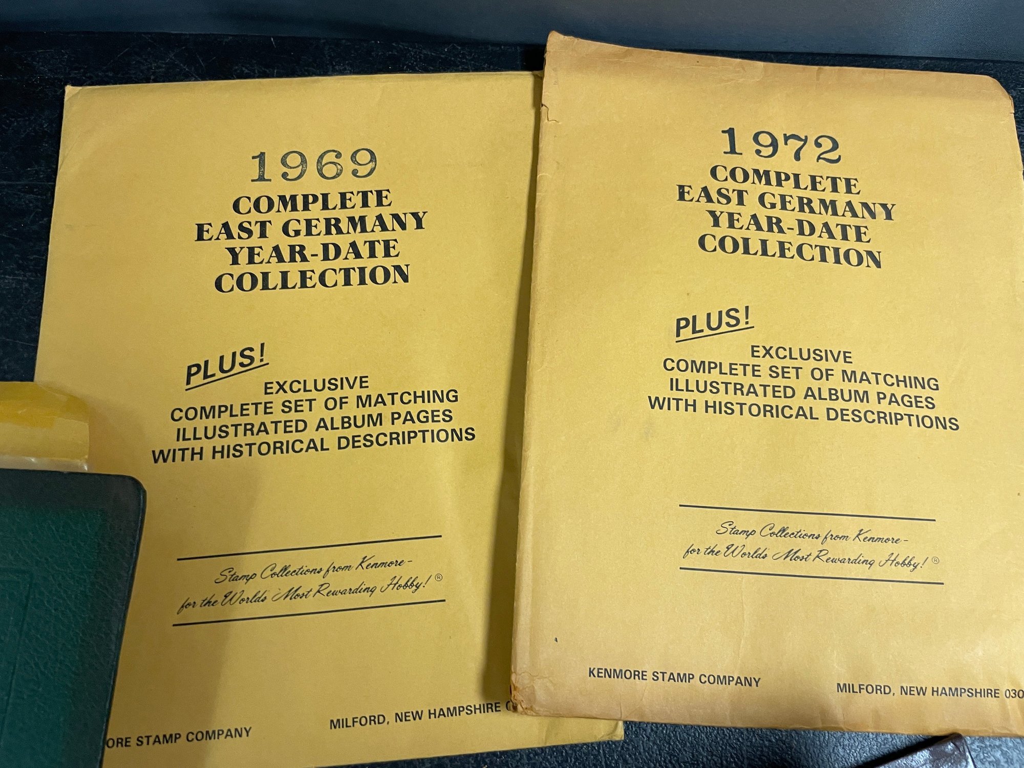 STAMP COLLECTION #4774 | Auctionninja.com