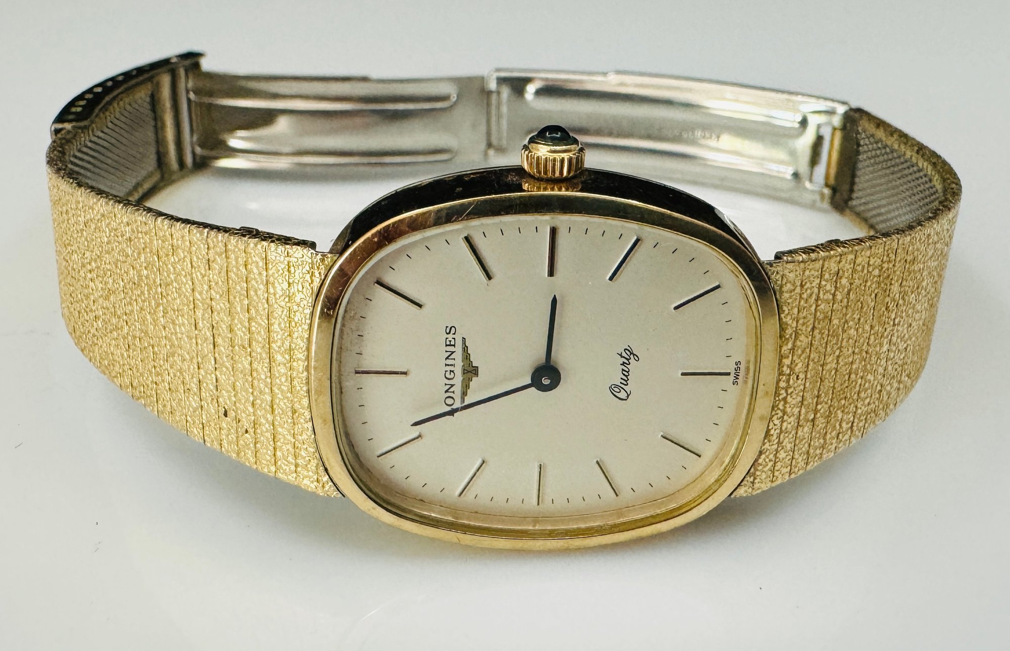 Men's Vintage Longines Swiss Watch Case No. 8087-L960 #1169 ...