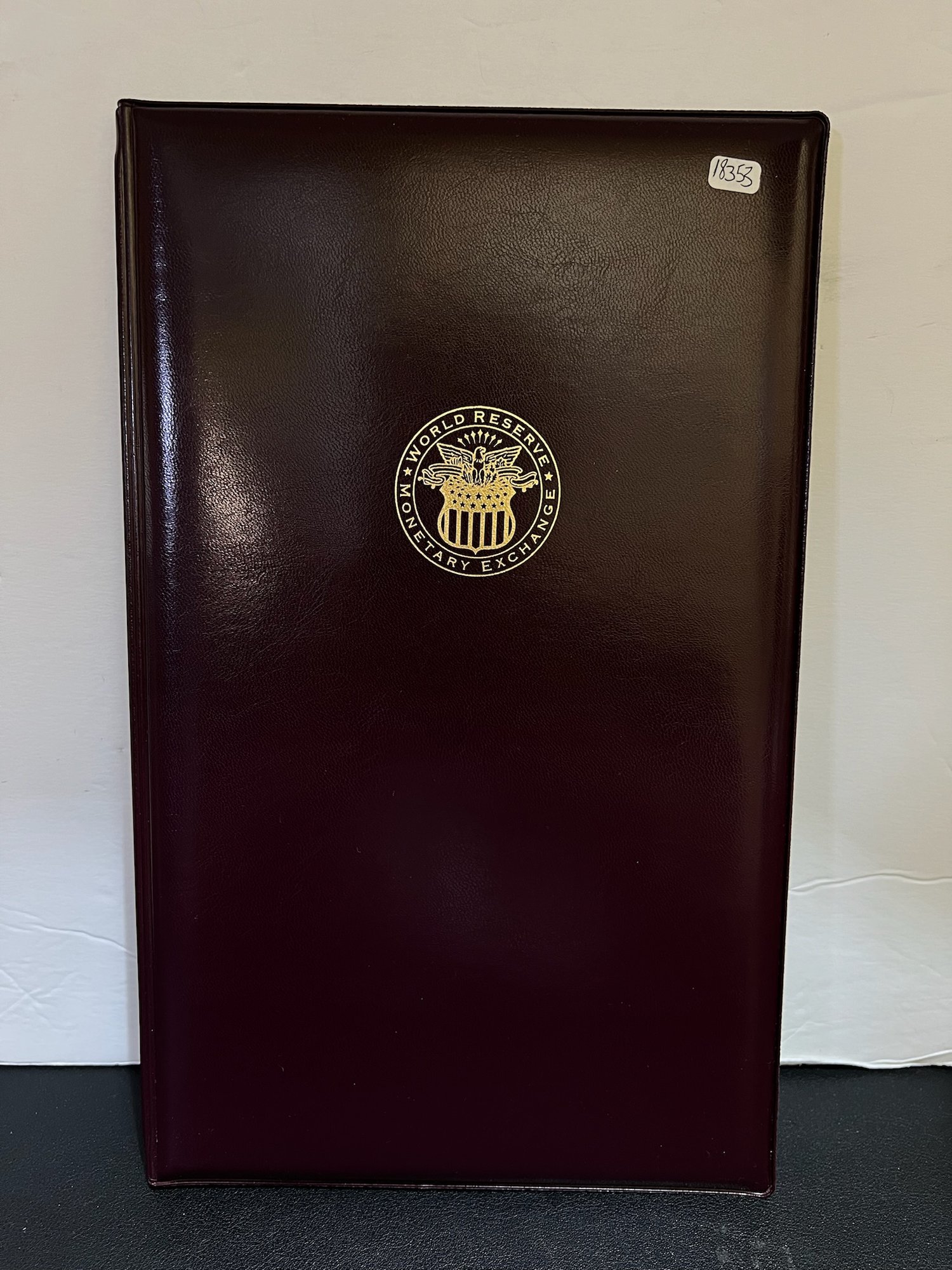 United States Monetary Exchange Sheet Of Uncut Series 2009 One Dollar ...