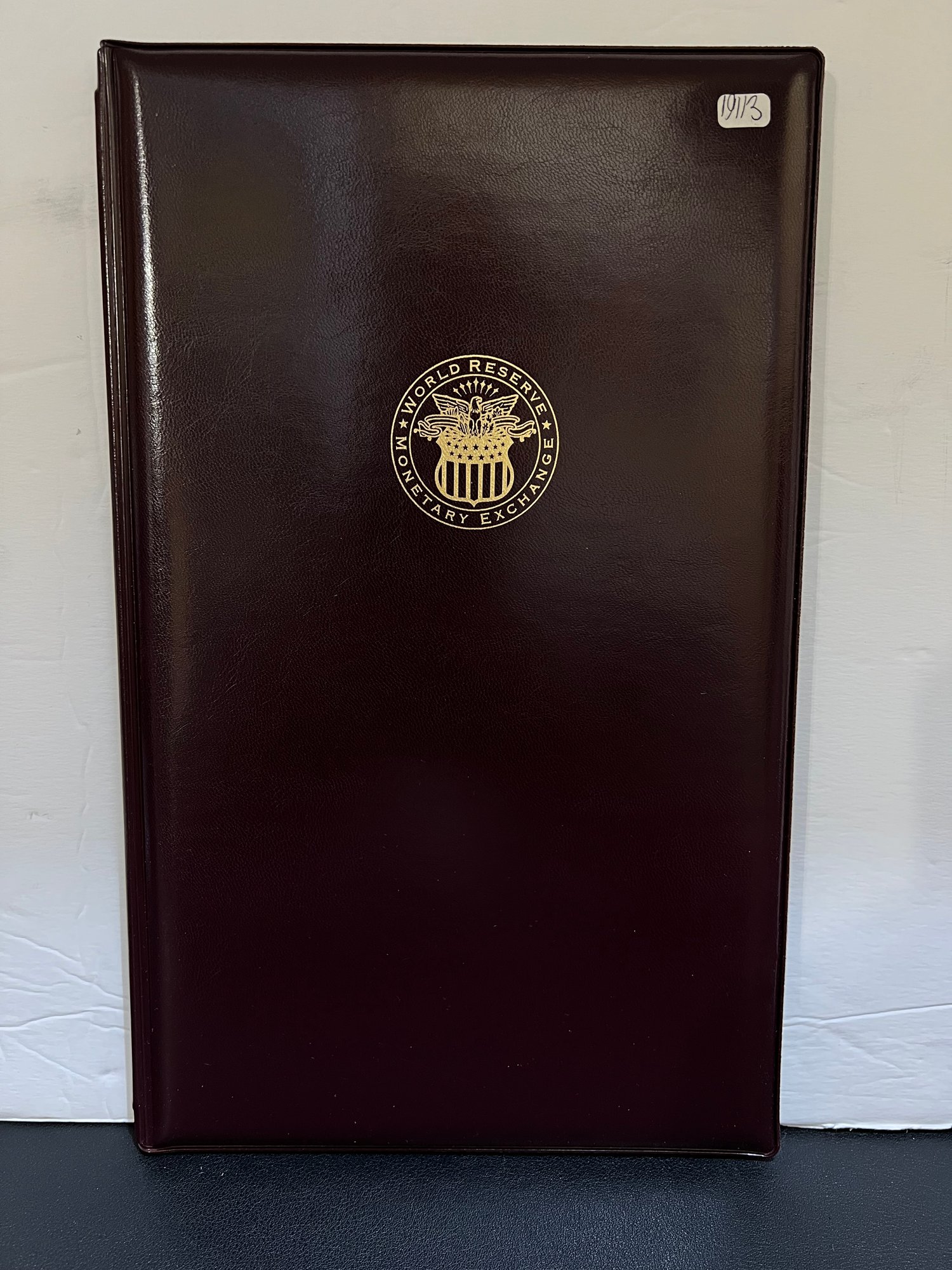 United States Monetary Exchange Sheet Of Uncut Series 2009 One Dollar ...