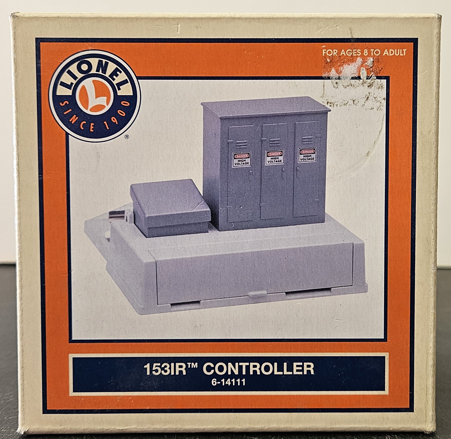 Lionel 153ir Controller 6 14111 2 Of 4 Trs3 36973 Auctionninja