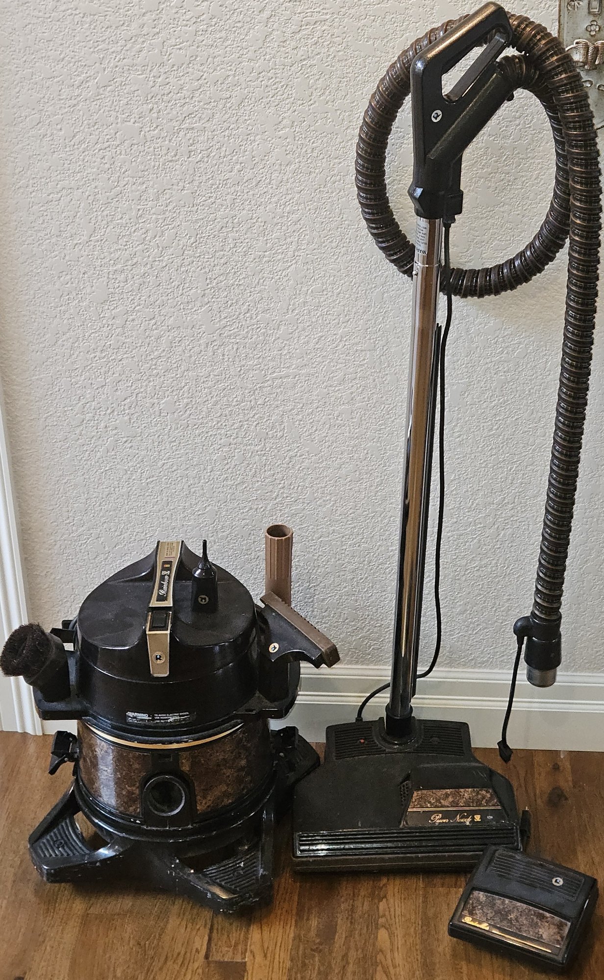 Vintage Rainbow SE Bagless Vacuum Cleaner R#155 - (O) #51610 ...