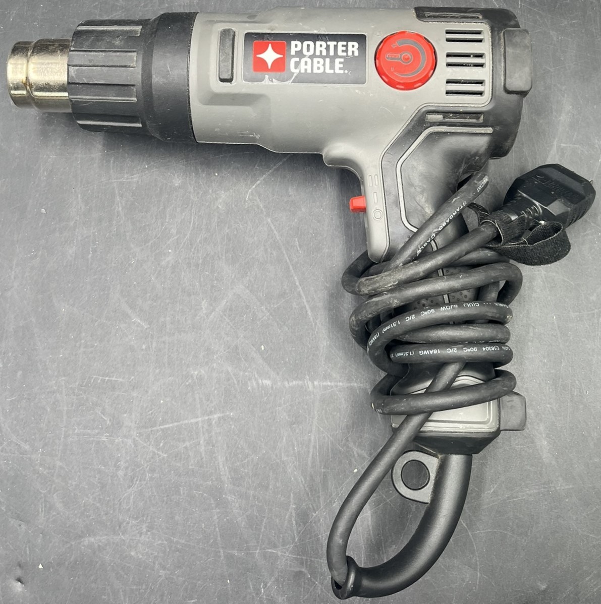 Porter Cable Heat Gun Z#127 - (GS8) #51285 | Auctionninja.com