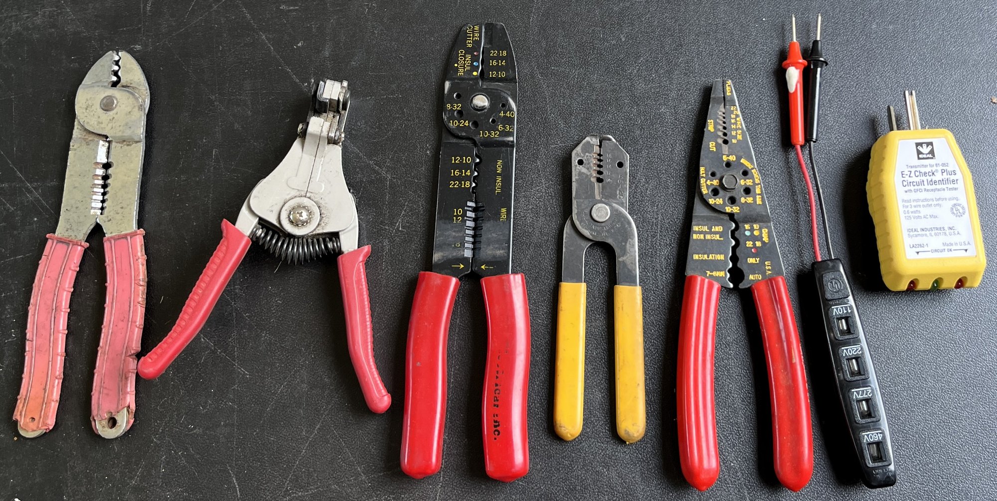 Electrical Tool Bundle - (G12) #32101 | Auctionninja.com