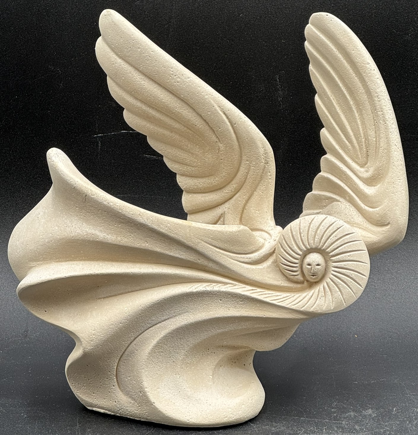 Vintage Terri Russell Southwestern Art Sculpture - (B2) #38393 ...