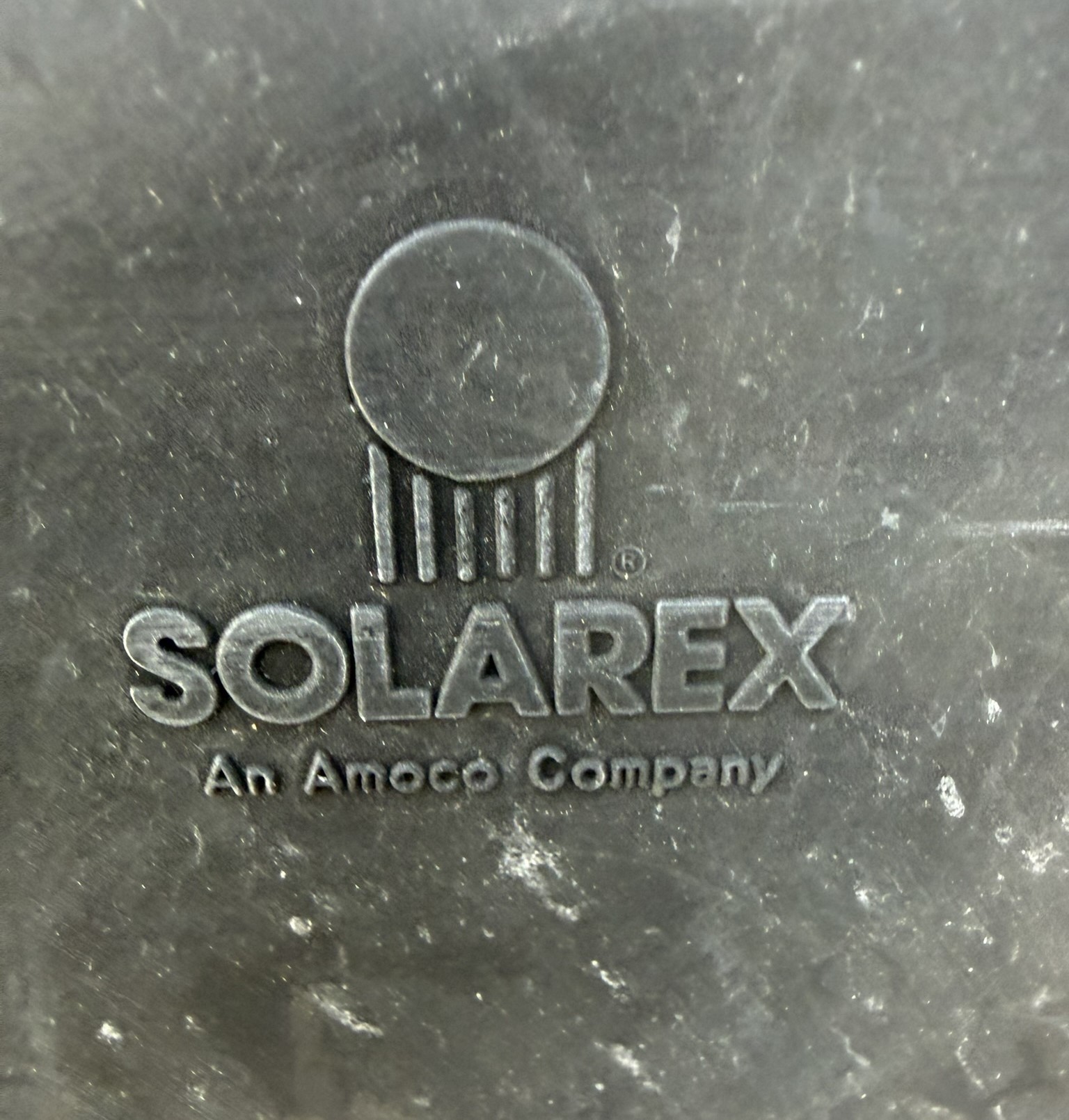 2 Polycrystalline Solarex Solar Panels - (B700) YW #54169 ...