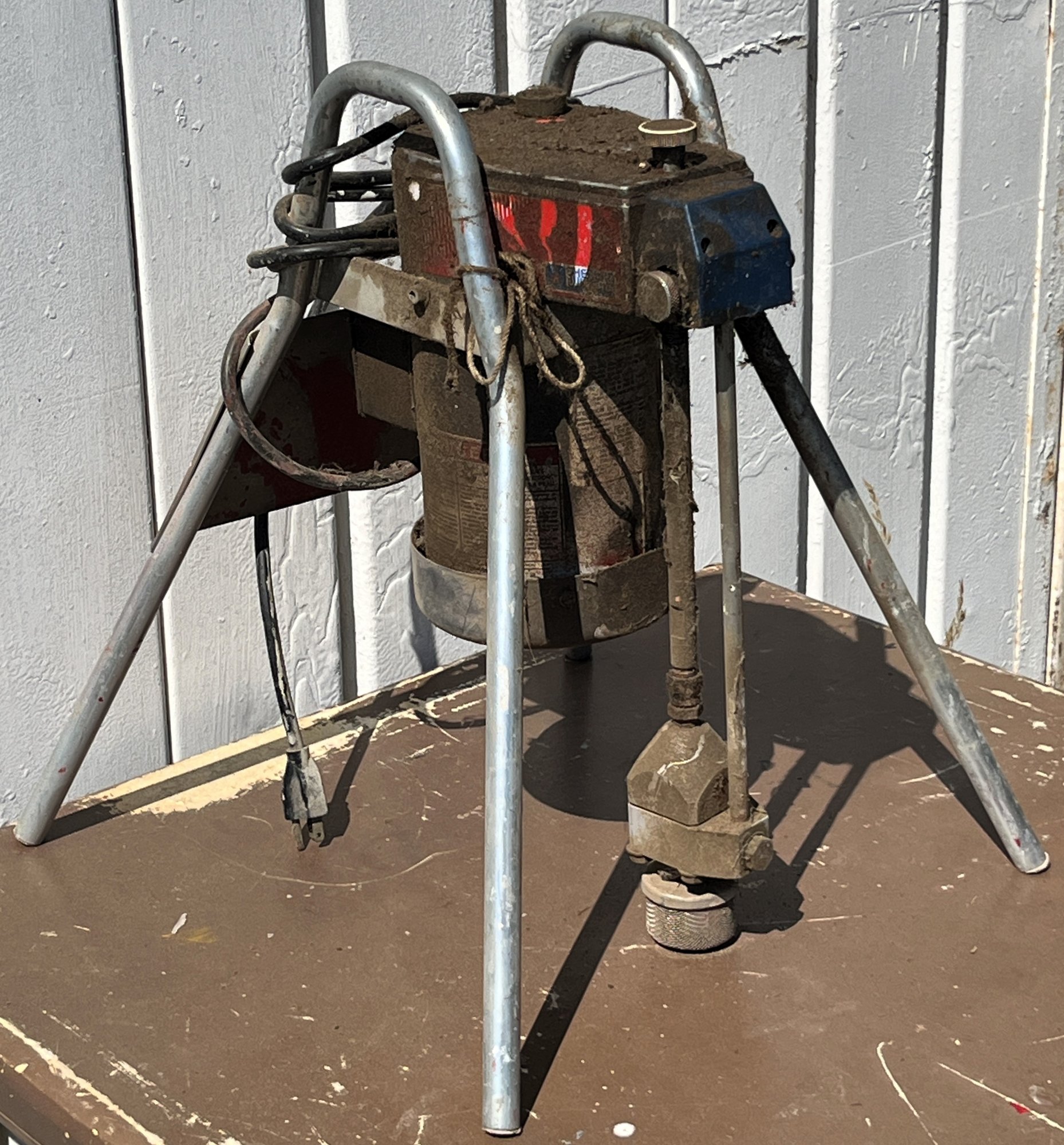 Sherwin Williams PT2500 Electric Airless Paint Sprayers - (SB) #34255 ...