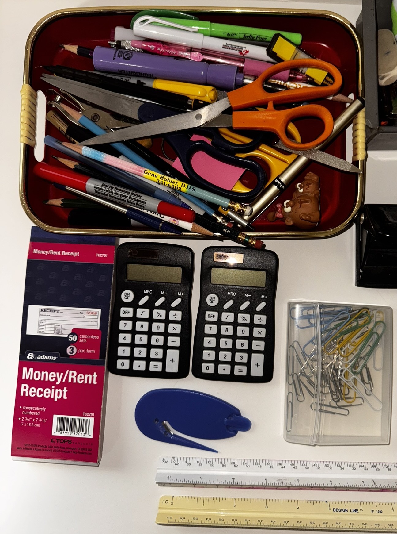 Office Supply Bundle - (b2) #48187 | Auctionninja.com
