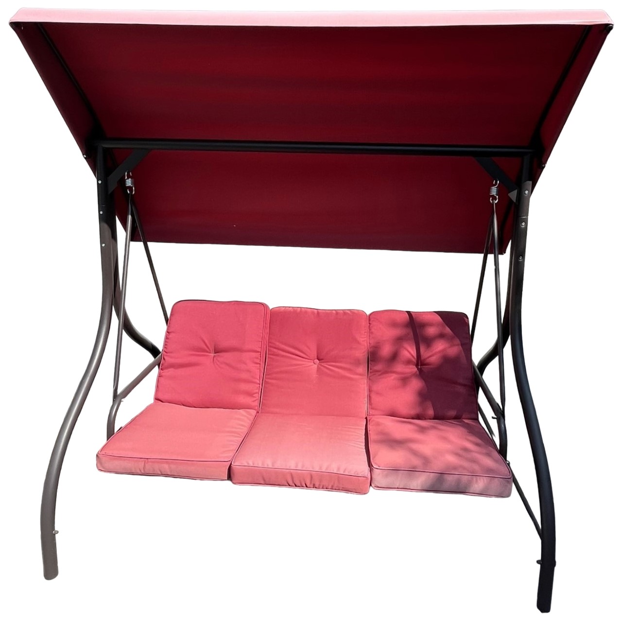 Swinging Patio Chair - (BU2) #31118 | Auctionninja.com
