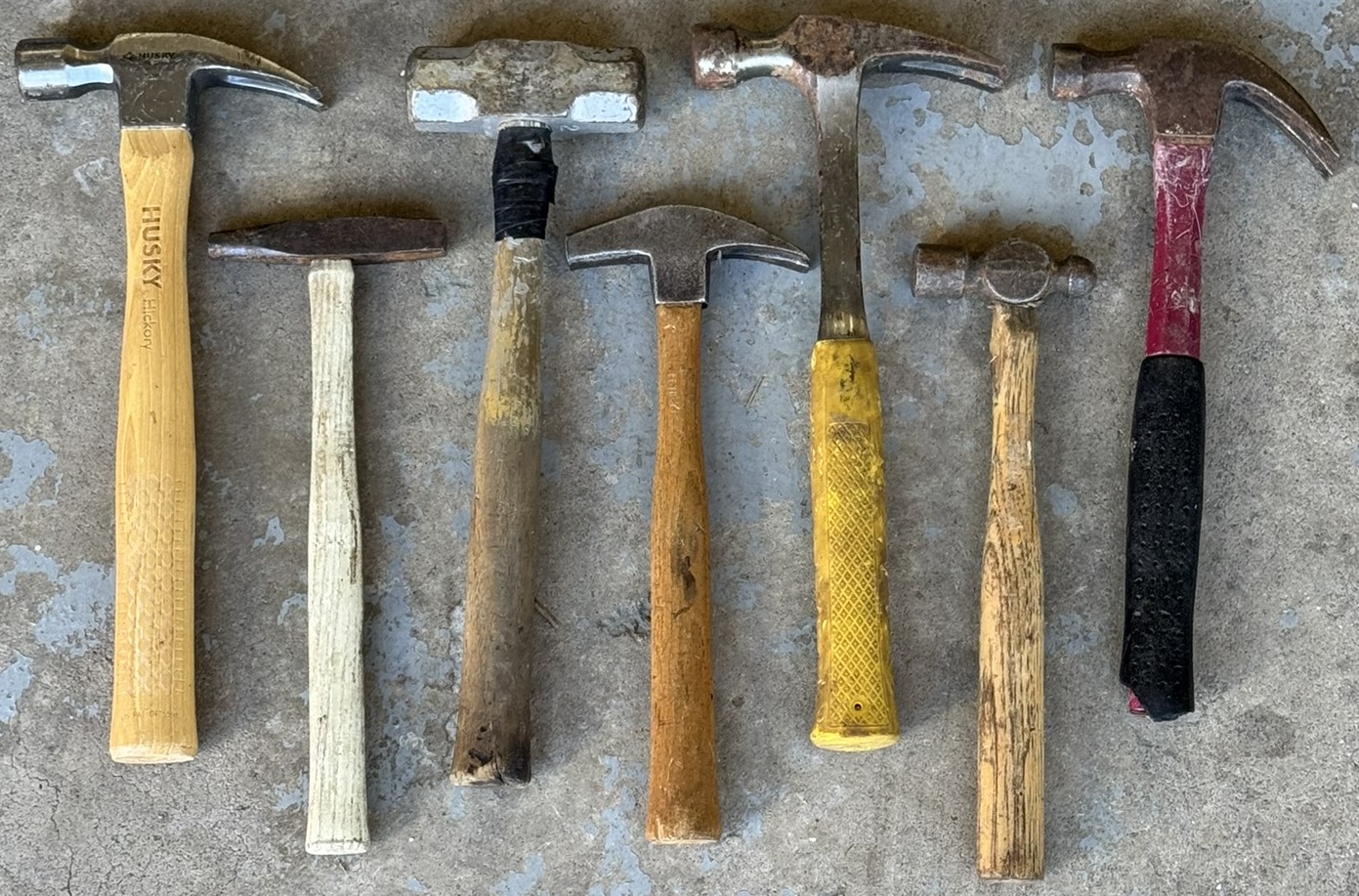 Hammer Bundle - (GS) #40539 | Auctionninja.com