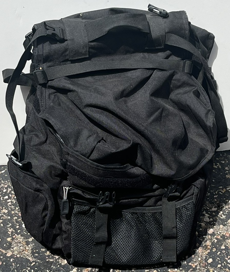 Saddle Pannier Bag - (G2E) #46974 | Auctionninja.com