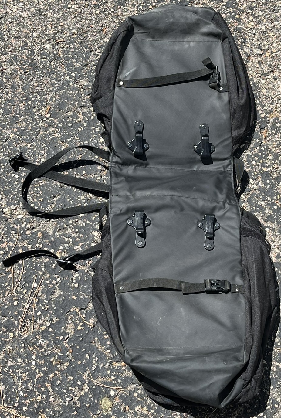 Saddle Pannier Bag - (G2E) #46974 | Auctionninja.com