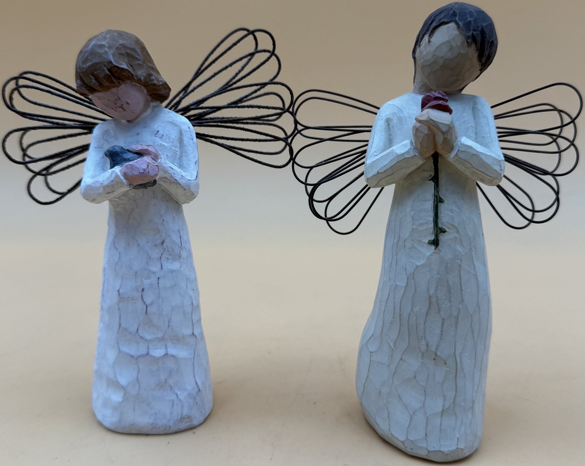 Willow Tree Angel Figurines - (FPM) #41679 | Auctionninja.com