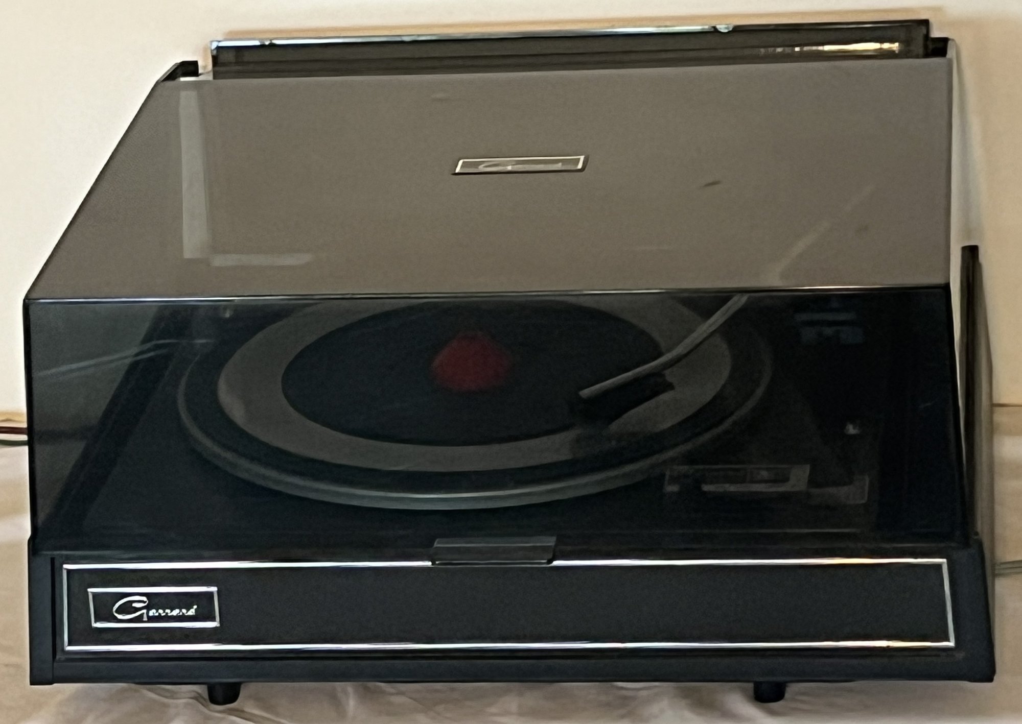 Garrard SLX Turn Table 1966 - (FRS) #36490 | Auctionninja.com