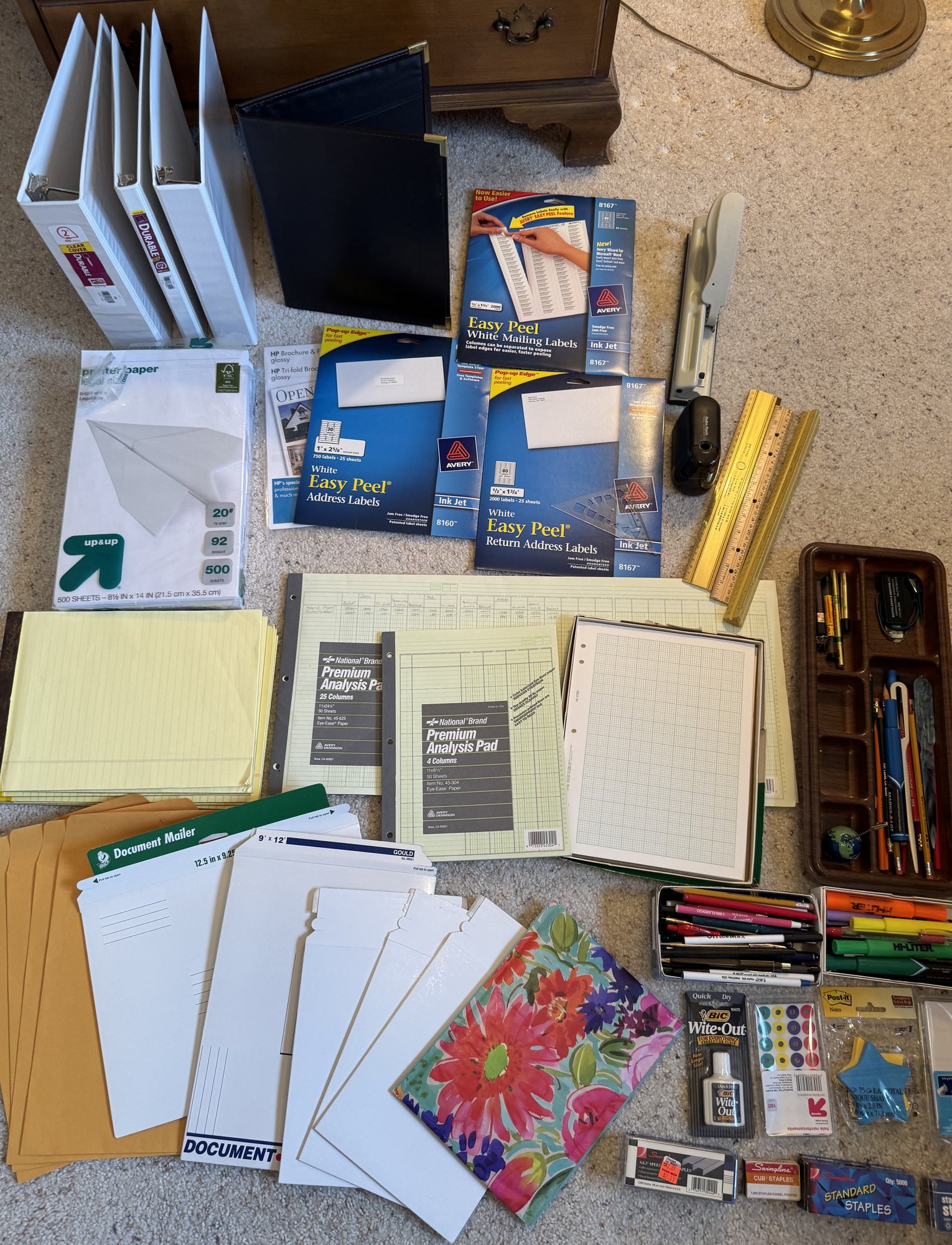 Office Bundle - (o) #41861 | Auctionninja.com