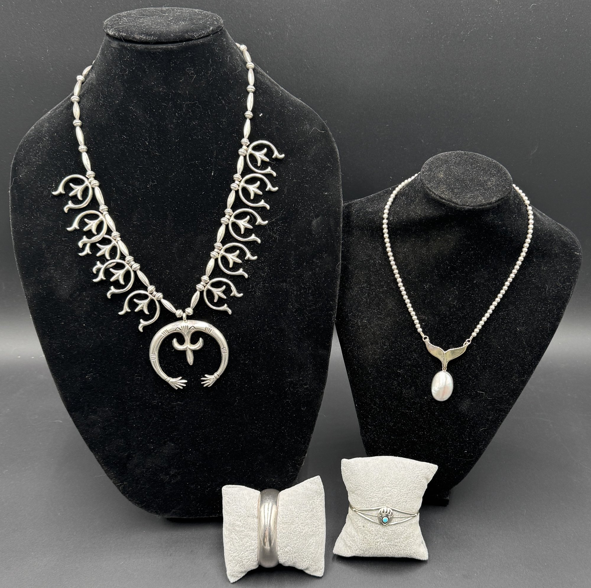 Sterling Silver Jewelry Bundle #7 #42742 | Auctionninja.com