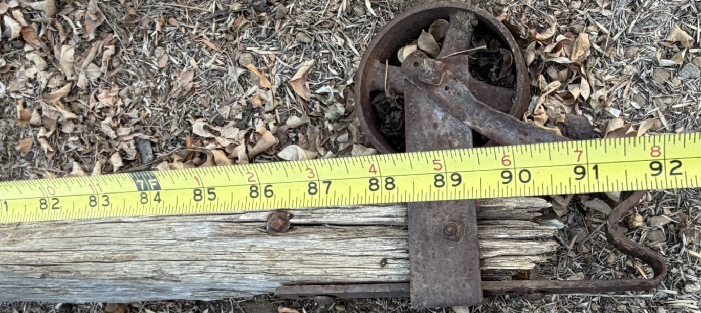Antique Bore Drain Delver (B228)(O) #56211 | Auctionninja.com