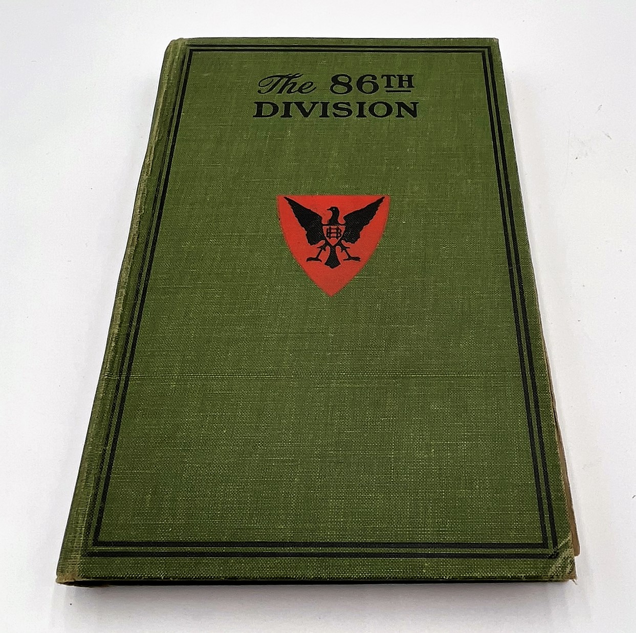 WWI - The 86th Division (1921) #14109 | Auctionninja.com