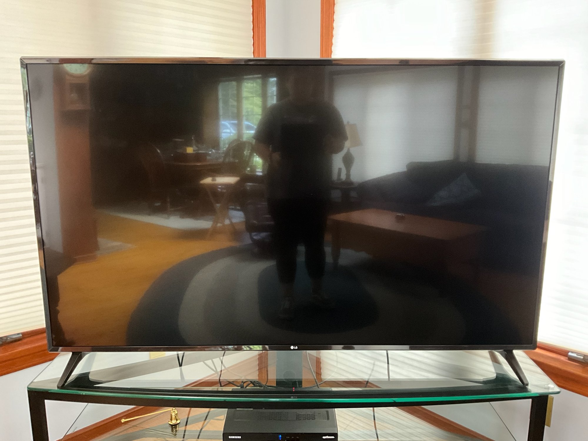 LG 64 Inch Flatscreen Smart TV - Model No. 65UJ6300-UA #28380 ...