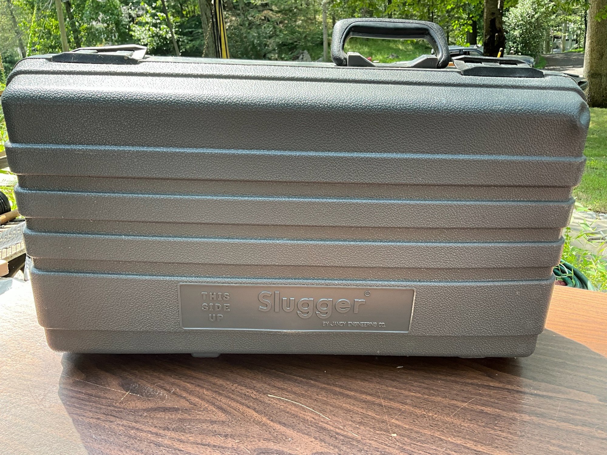 Jancy USA 5000 Slugger Magnetic Drill #36475 | Auctionninja.com