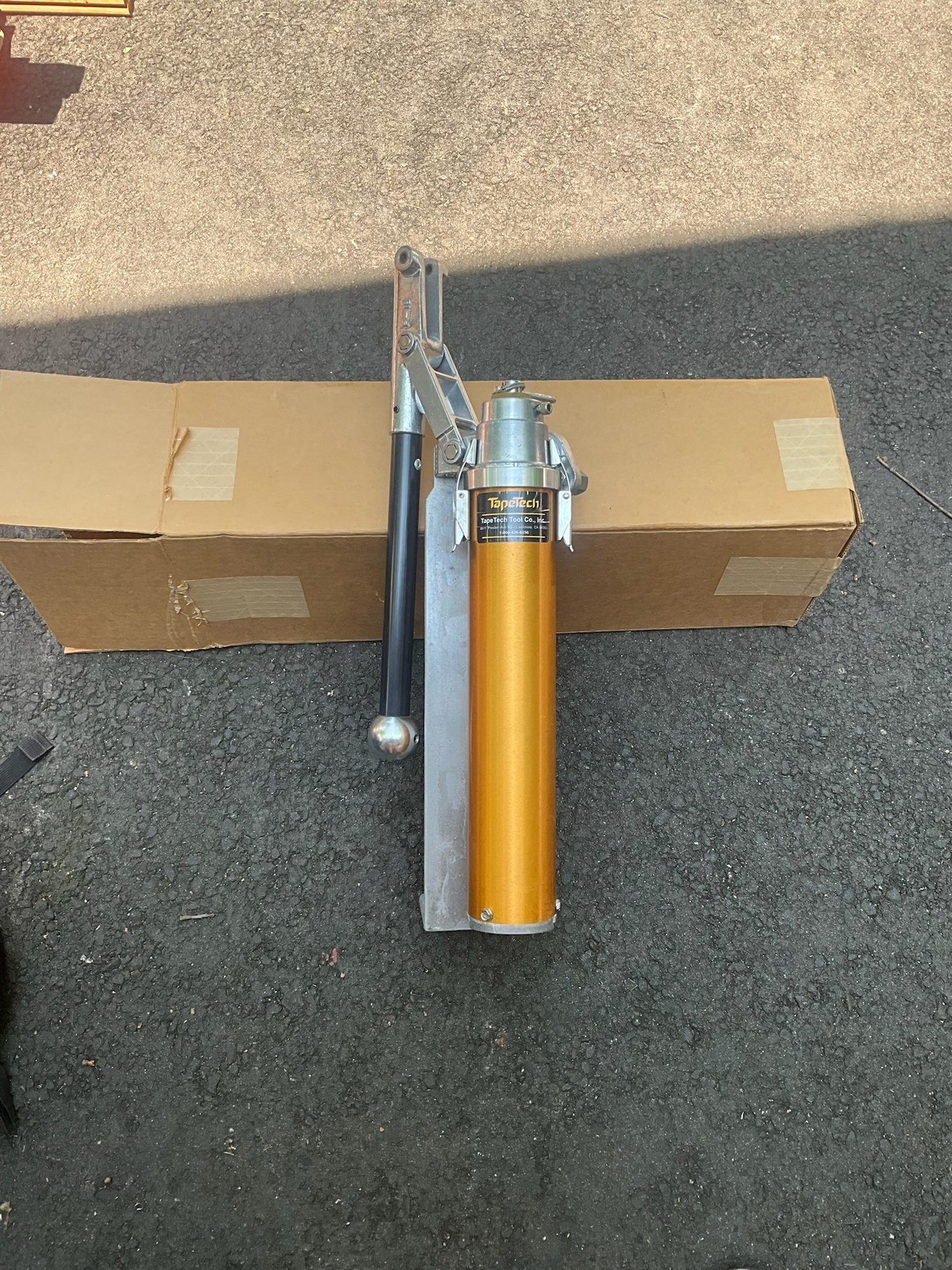 TapeTech Easy Clean Loading Pump #36530 | Auctionninja.com