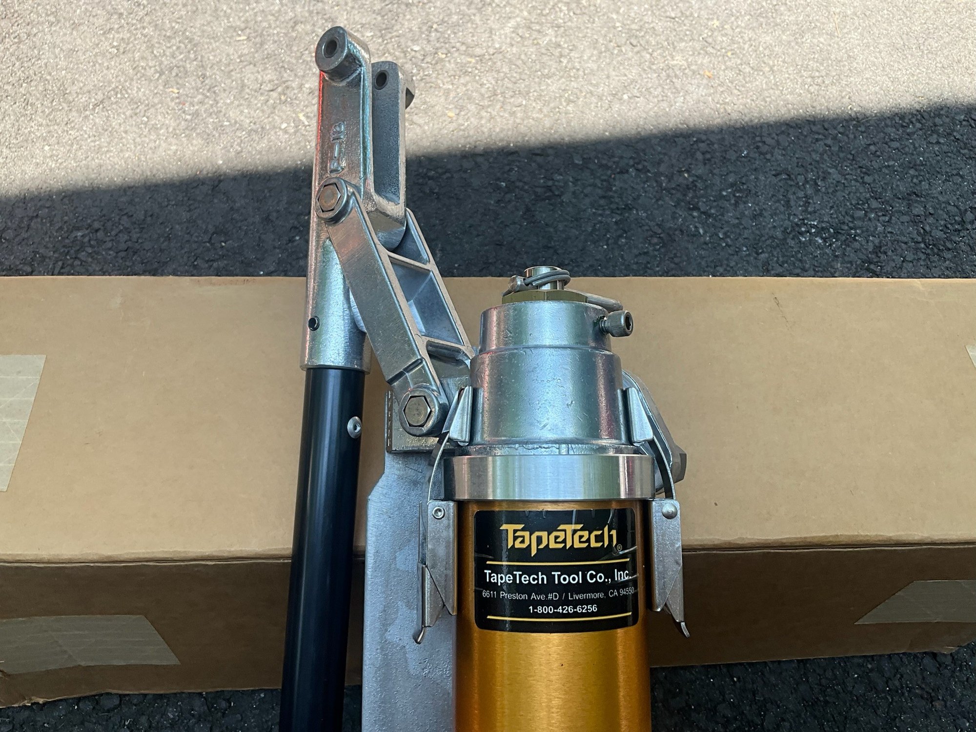 TapeTech Easy Clean Loading Pump #36530 | Auctionninja.com