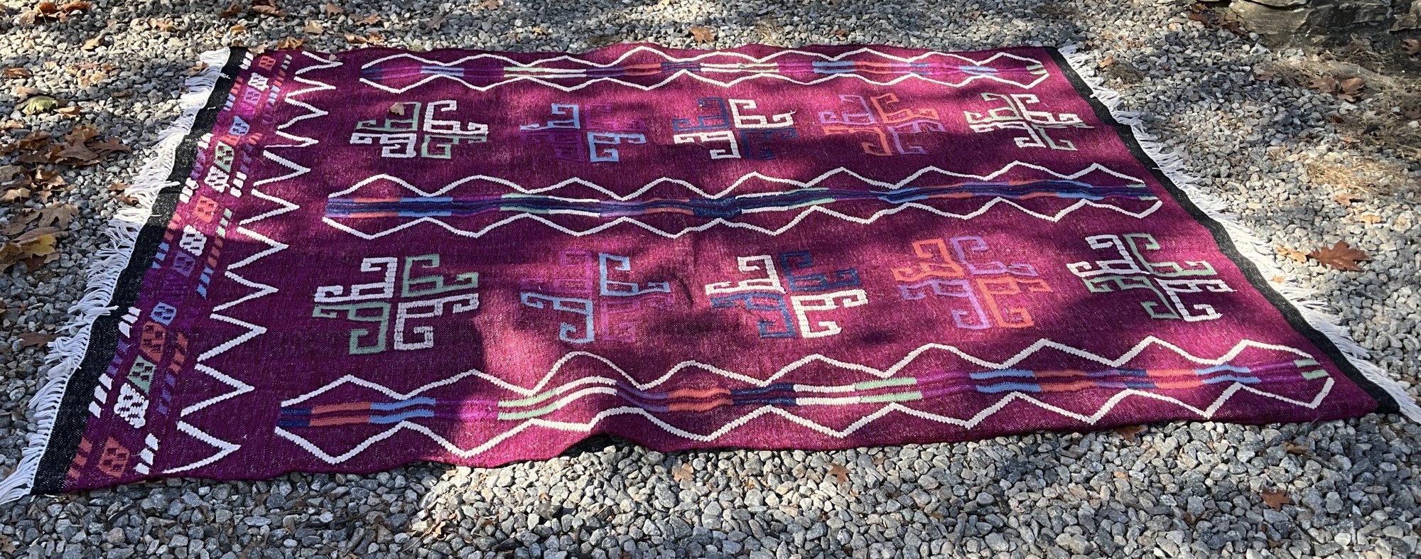 Goodweave Woven Area Rug #30656 | Auctionninja.com