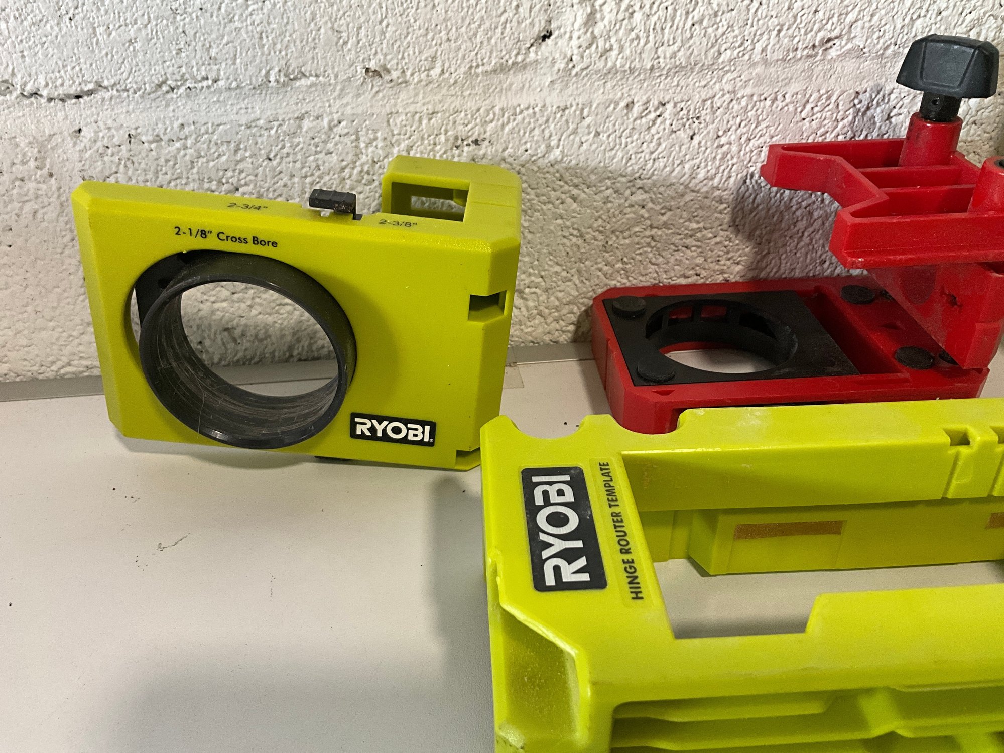 Grouping O Ryobi Hand Tools Incl. Power Tool #36313 | Auctionninja.com