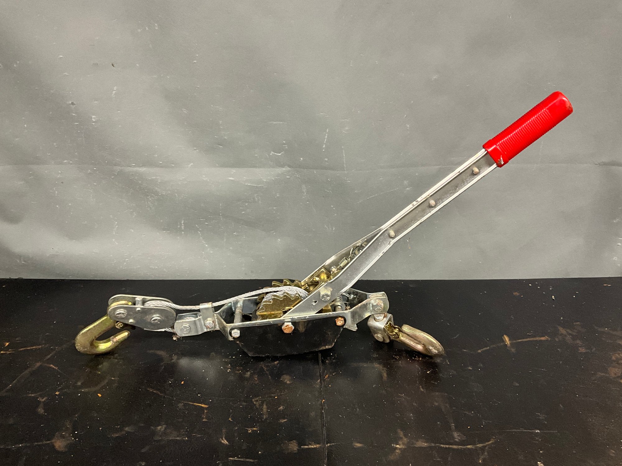 Come Along Cable Puller #28324 | Auctionninja.com