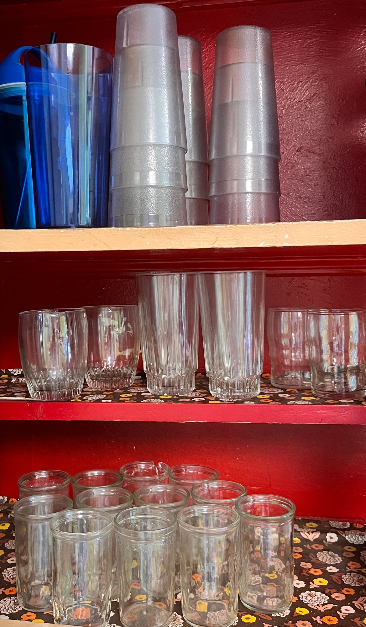 Drinking Glasses #4200 | Auctionninja.com