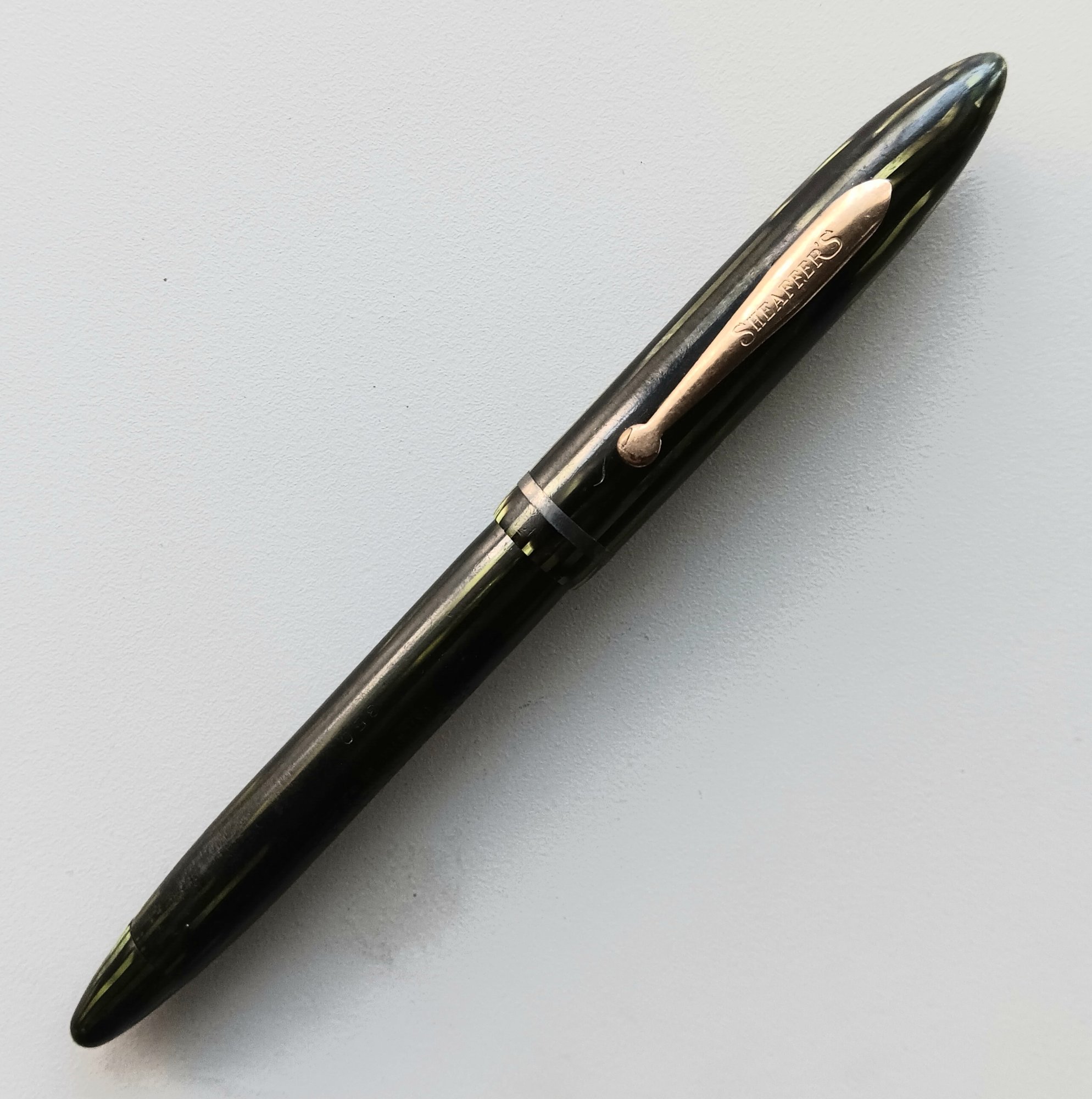 Vintage Shaeffer Fountain Pen #4712 | Auctionninja.com