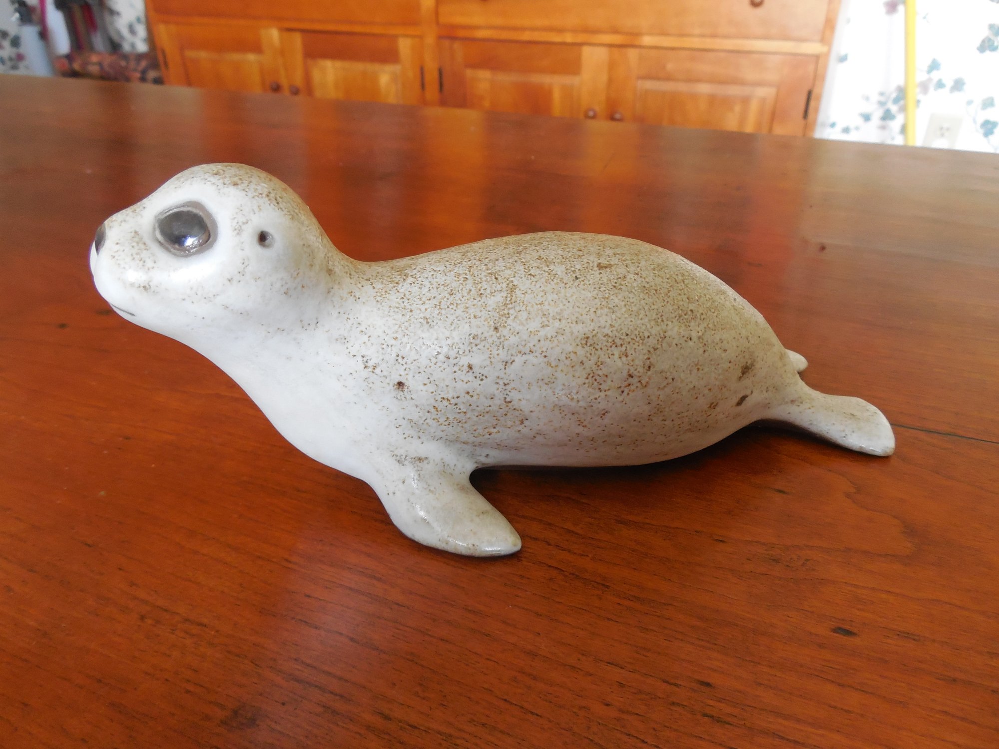 Andersen Design Pottery Seal. Made In Maine #1584 | Auctionninja.com