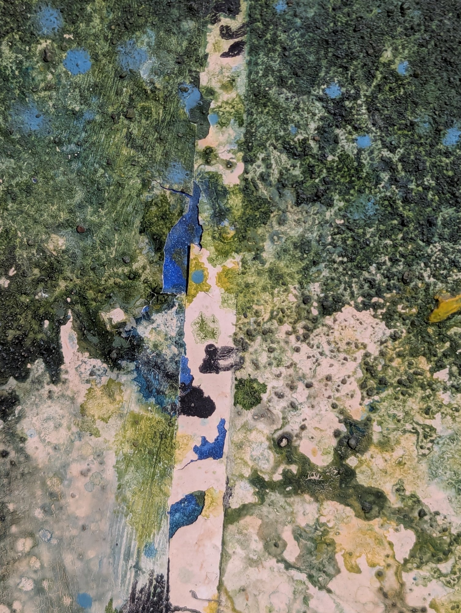 Calvin Jacob Libby (1931 - 1998) Original Mid Century Modernist ...