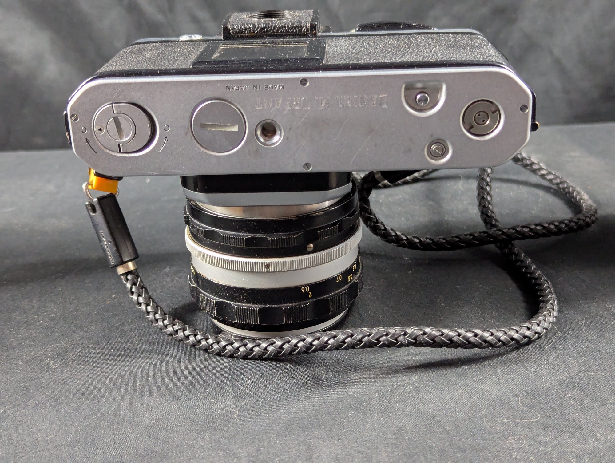 Vintage Nikon Camera & Extra Nikon & Canon Lenses And Accesories #10245 ...