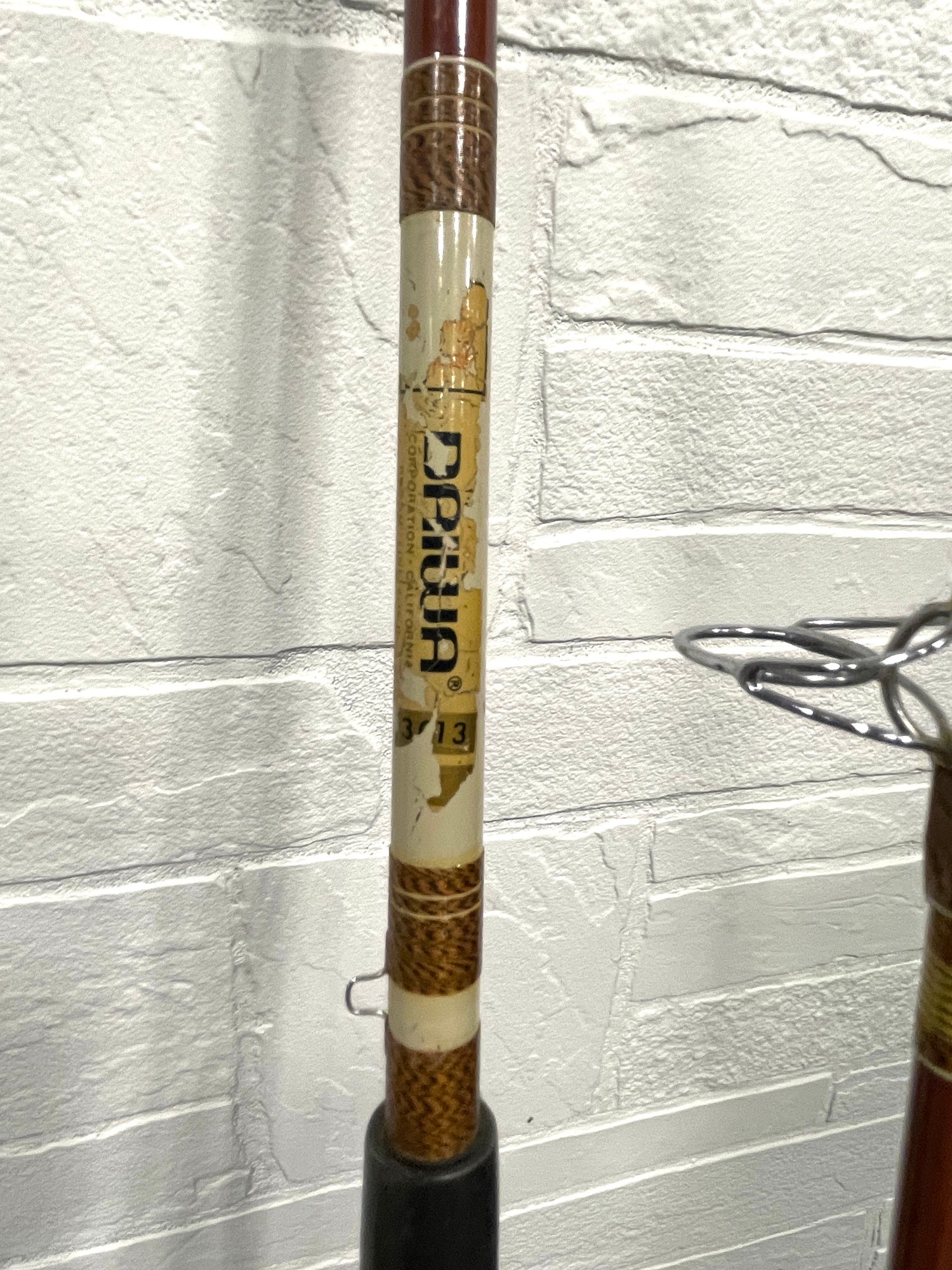 Vintage Daiwa Fishing Rod #124957 | Auctionninja.com