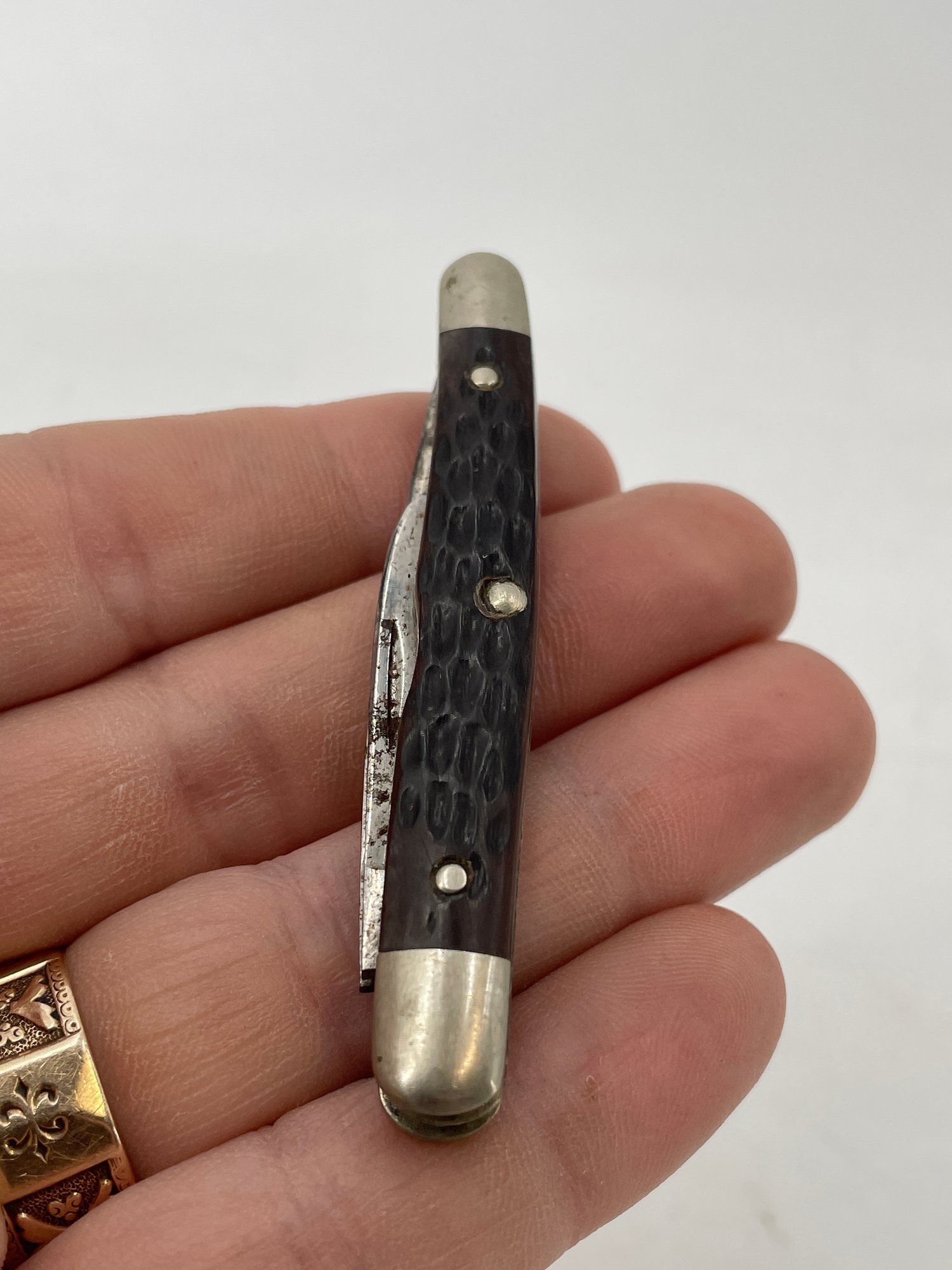 Vintage Case Pocket Knife #137707 | Auctionninja.com