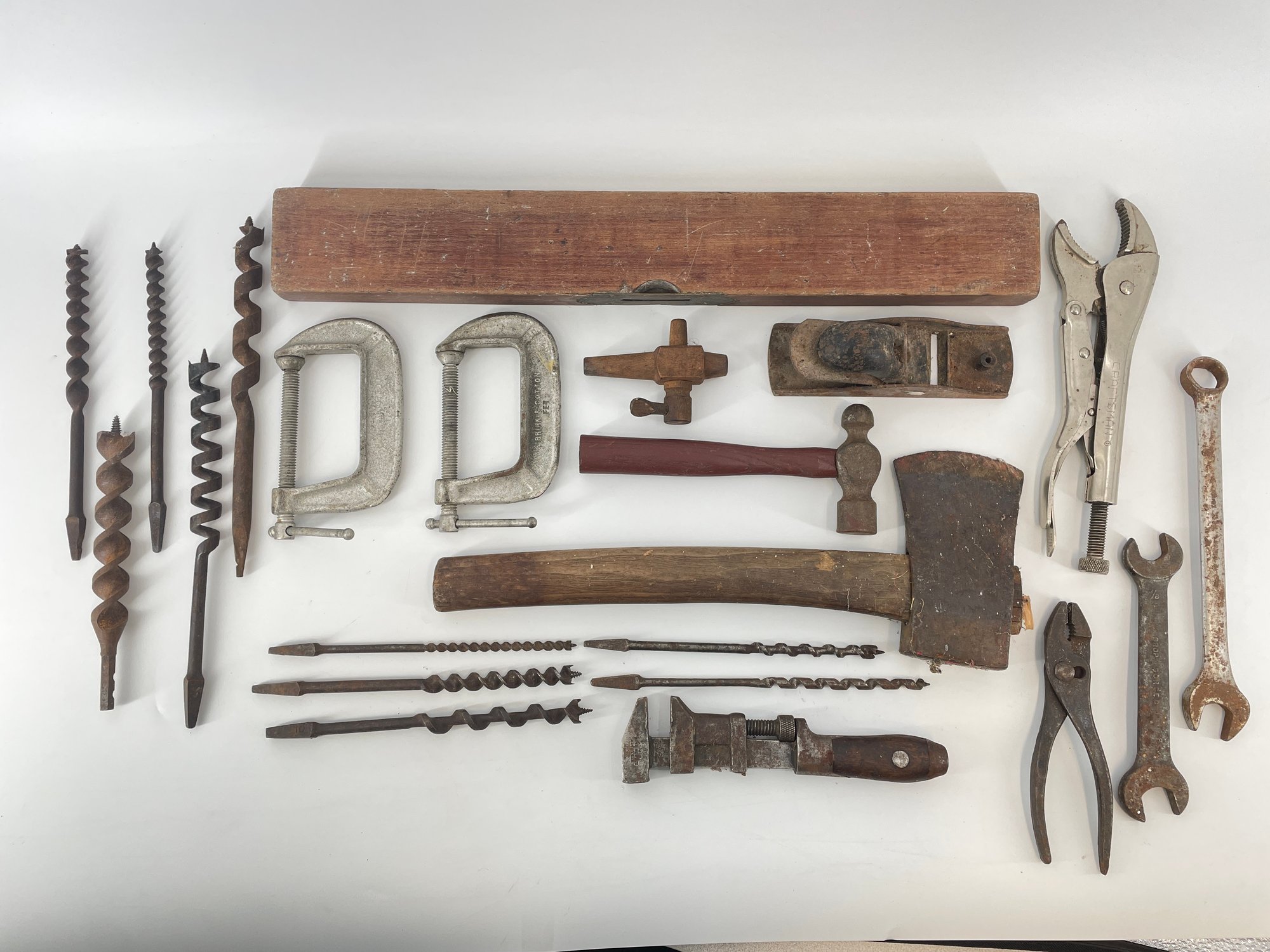 Vintage Tool Lot #159401 | Auctionninja.com
