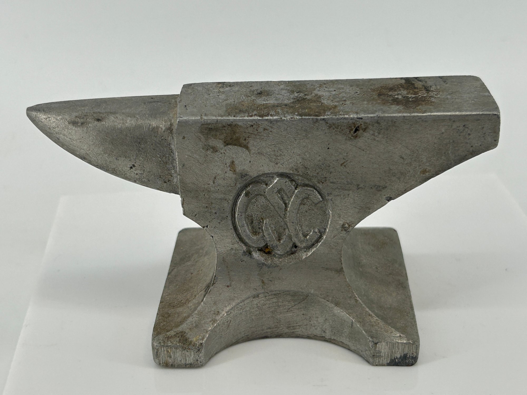 Collectible Vintage Miniature Anvil #176633 | Auctionninja.com