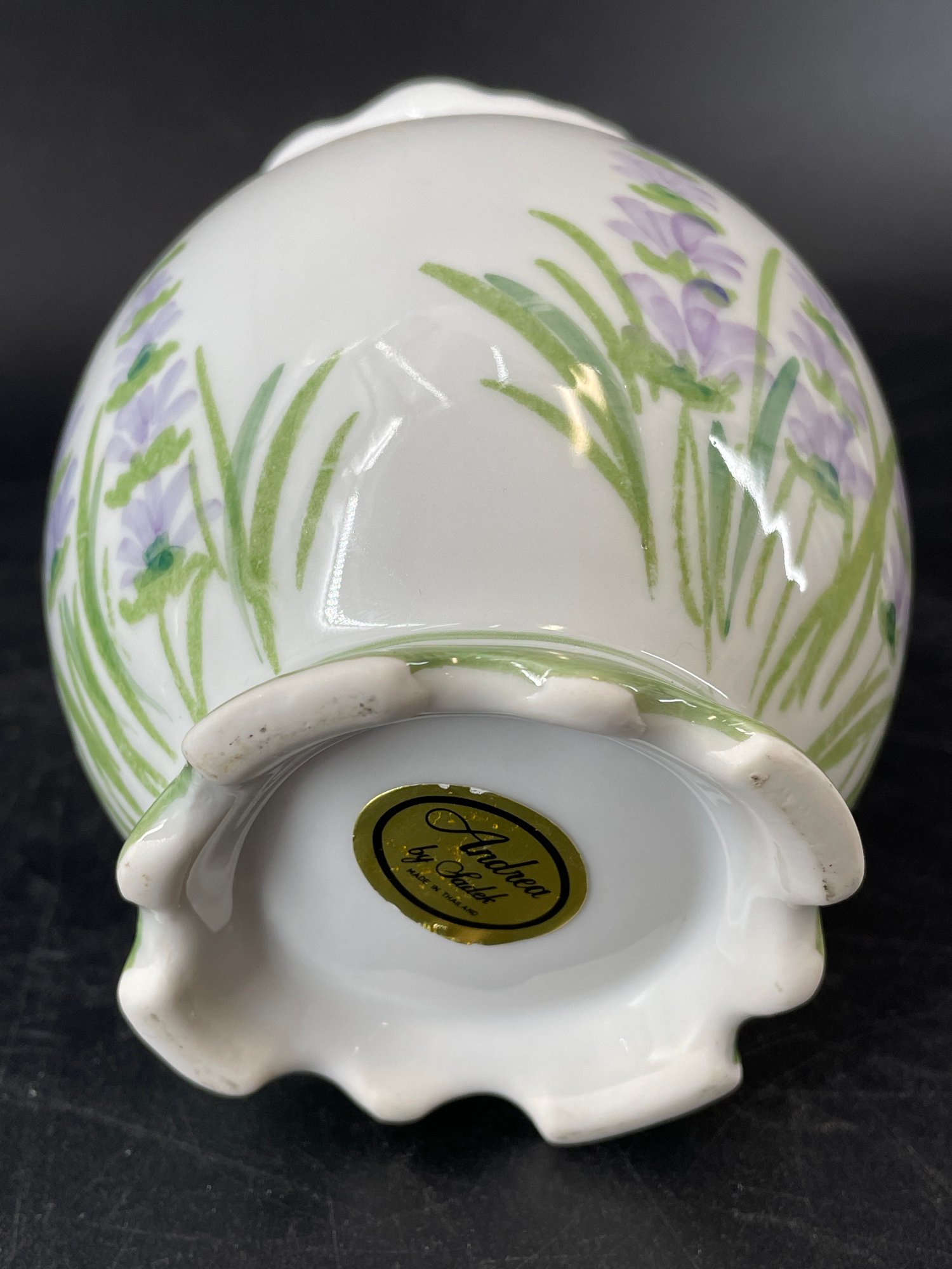 Andrea By Sadek Creamer And Sugar Bowl Set #159738 | Auctionninja.com