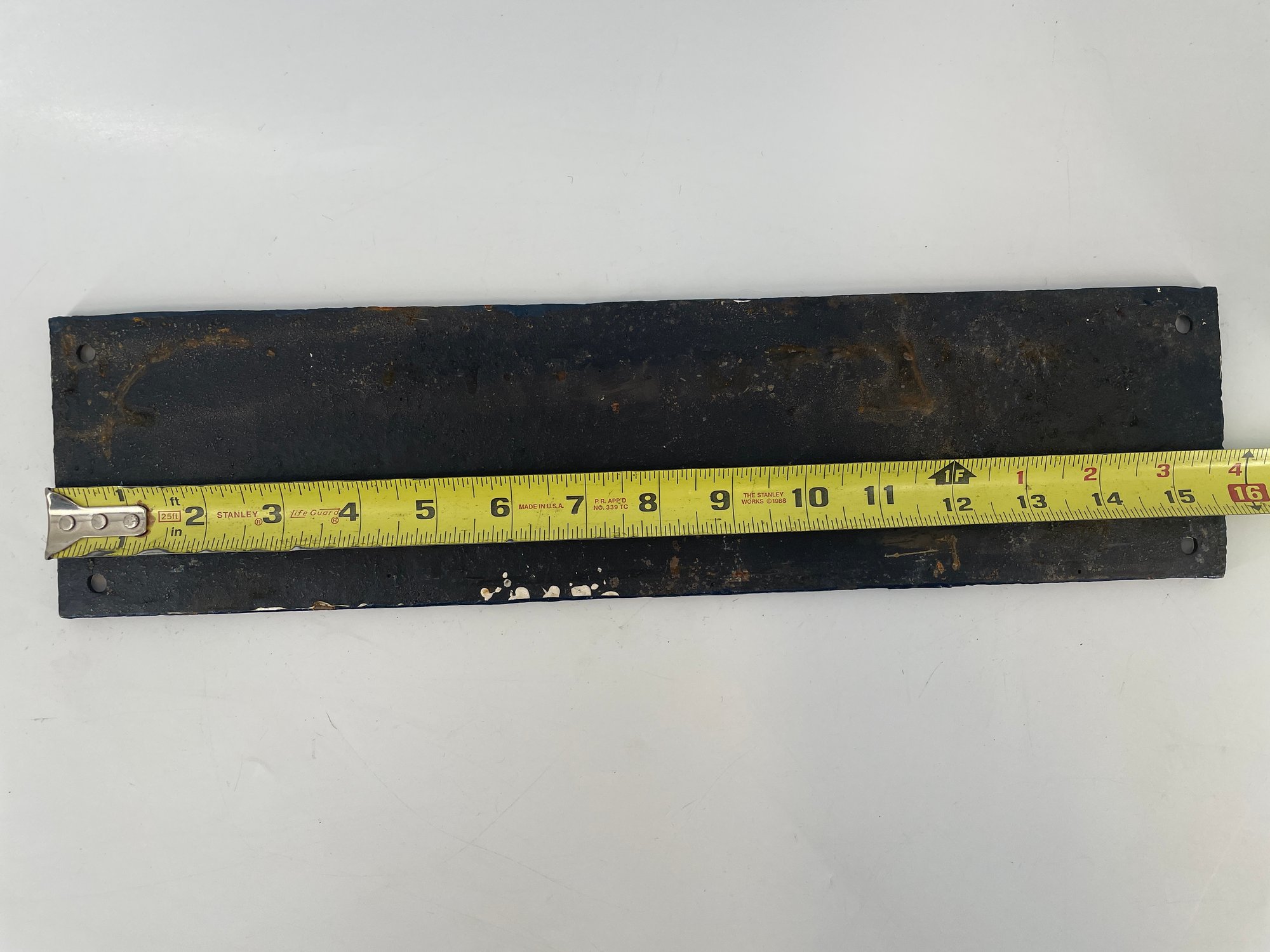 Cast Iron GULF Authorized Dealer Plaque Advertising Sign #140981 ...