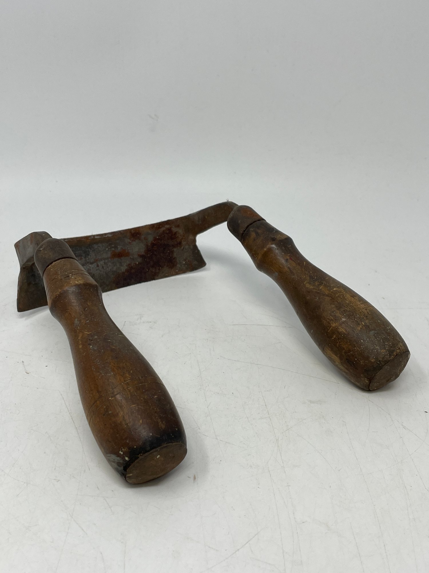 Antique Draw Knife #107600 | Auctionninja.com